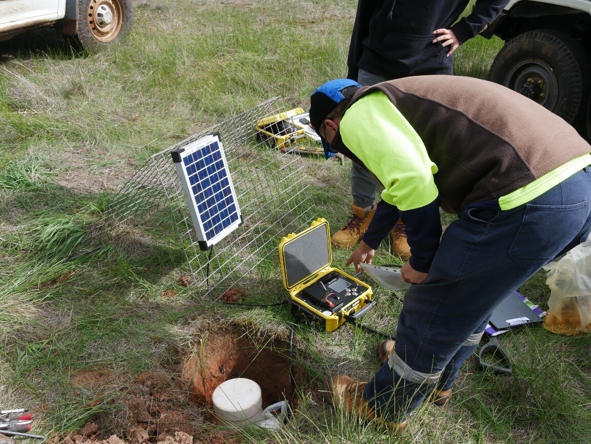 New network of earthquake sensors deployed to the South West & Great ...