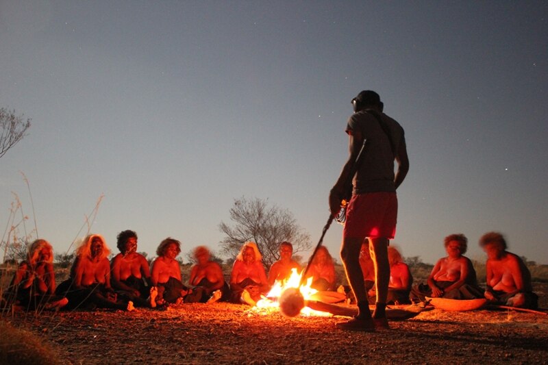 Documentary series records ancient Indigenous songlines - ABC listen