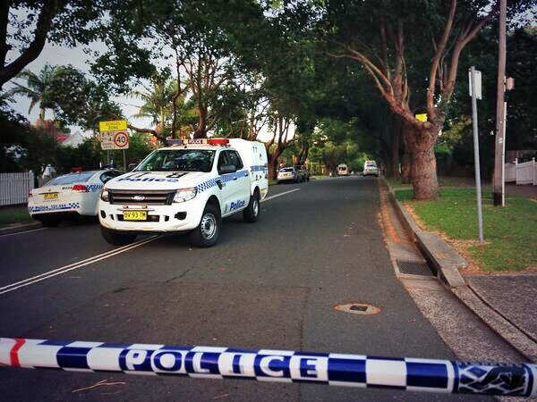 Man shot dead in Sydney suburb of Strathfield after answering knock at ...