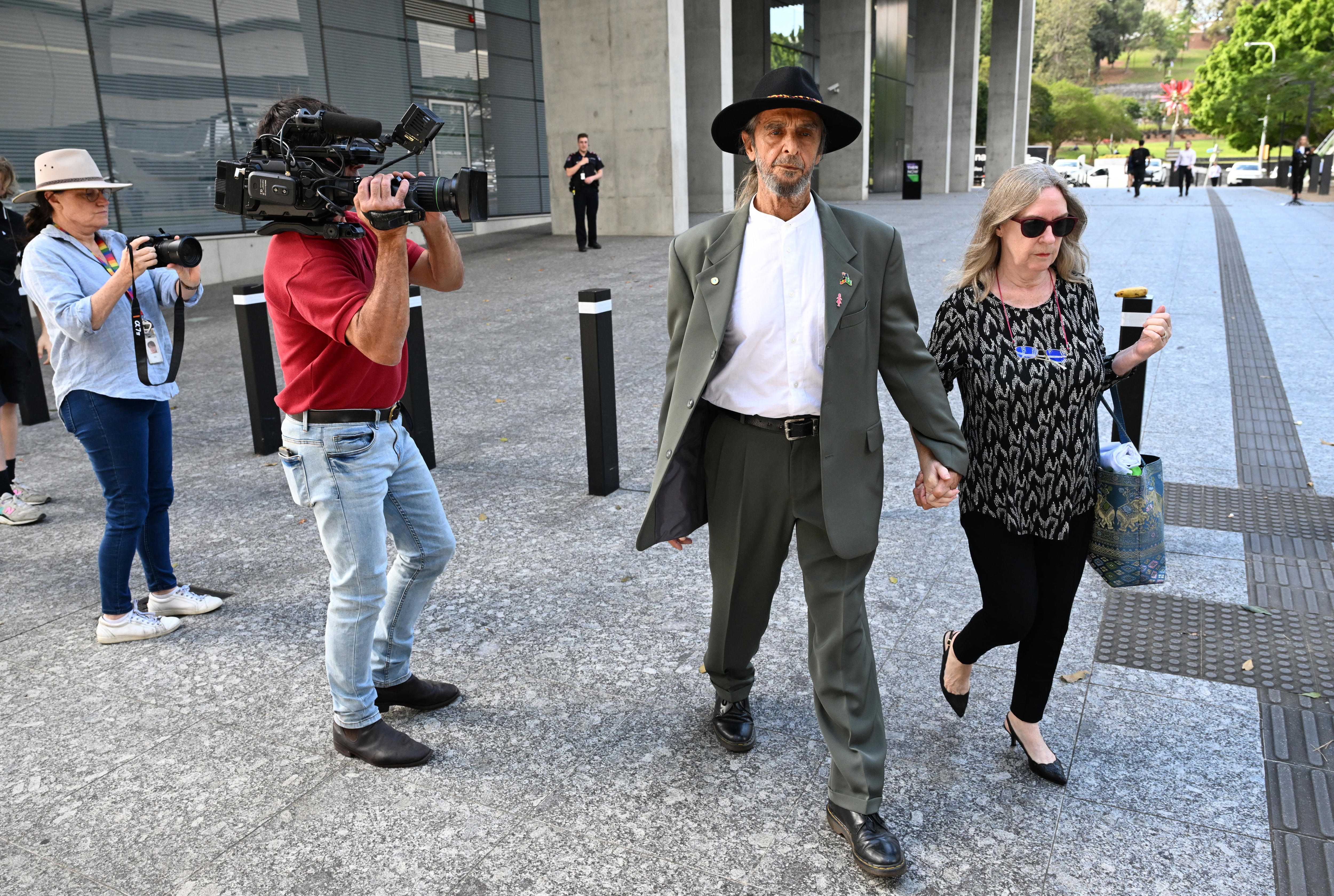 Wrongfully convicted Townsville man Terry Irving makes plea for justice ...
