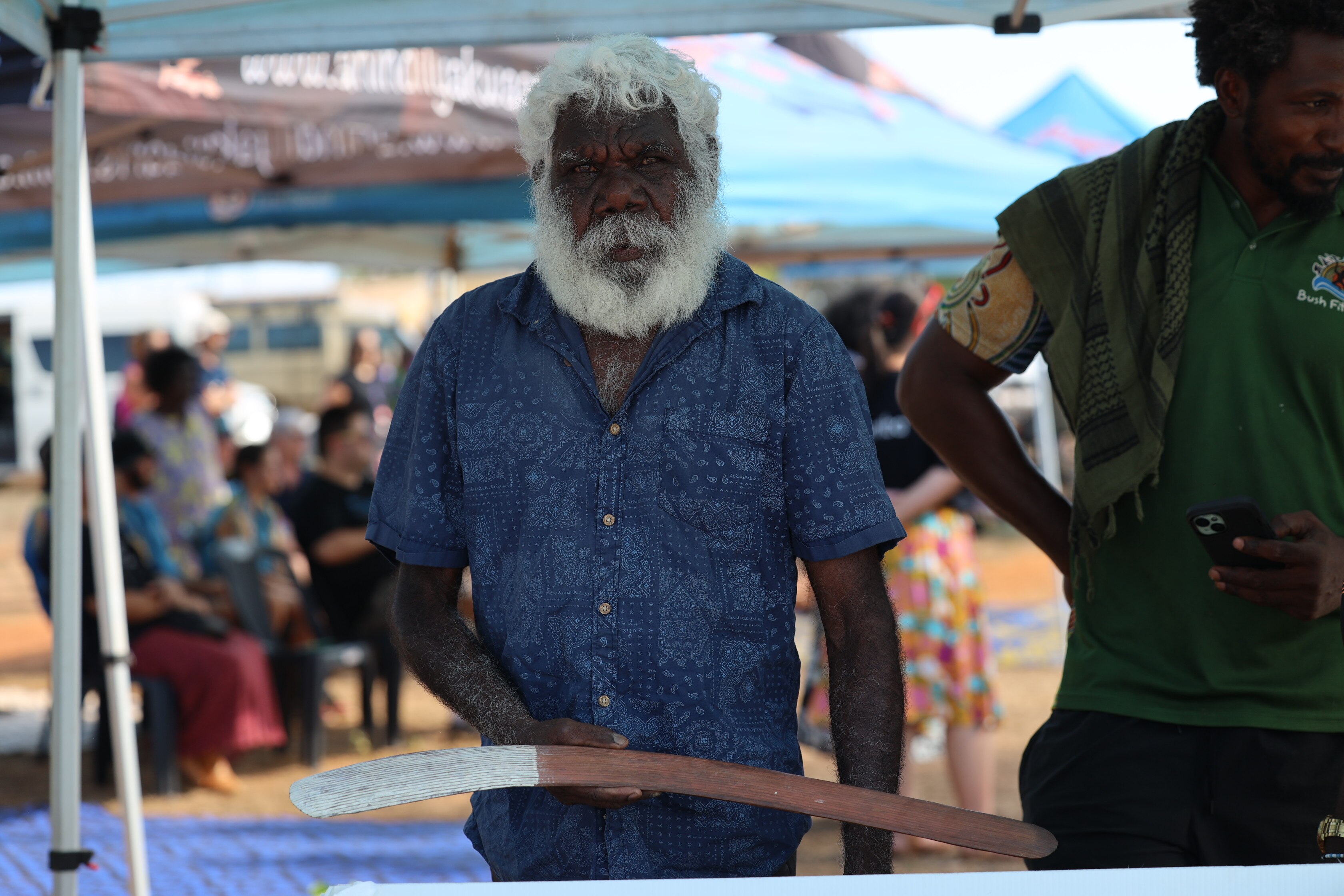 NT Indigenous artefacts return 'reinvigorating culture' - ABC News