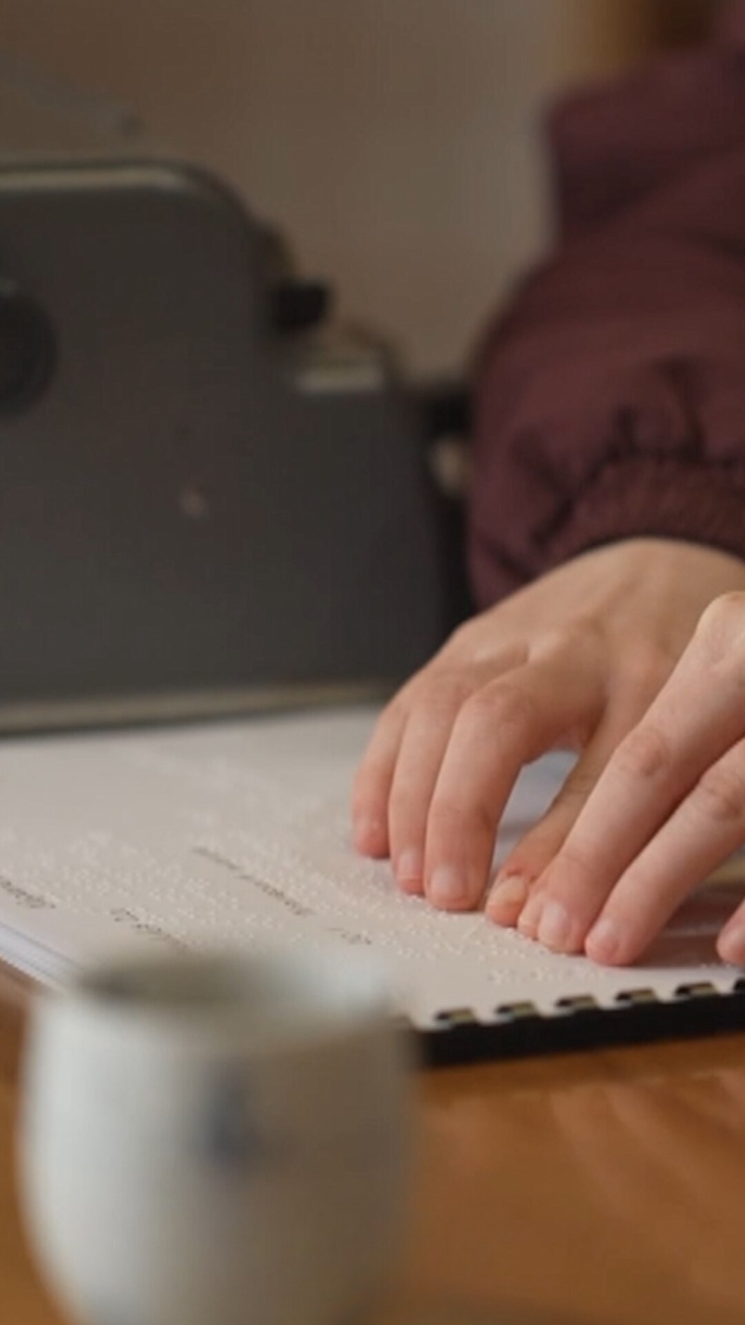 Learning Japanese using Braille - ABC News