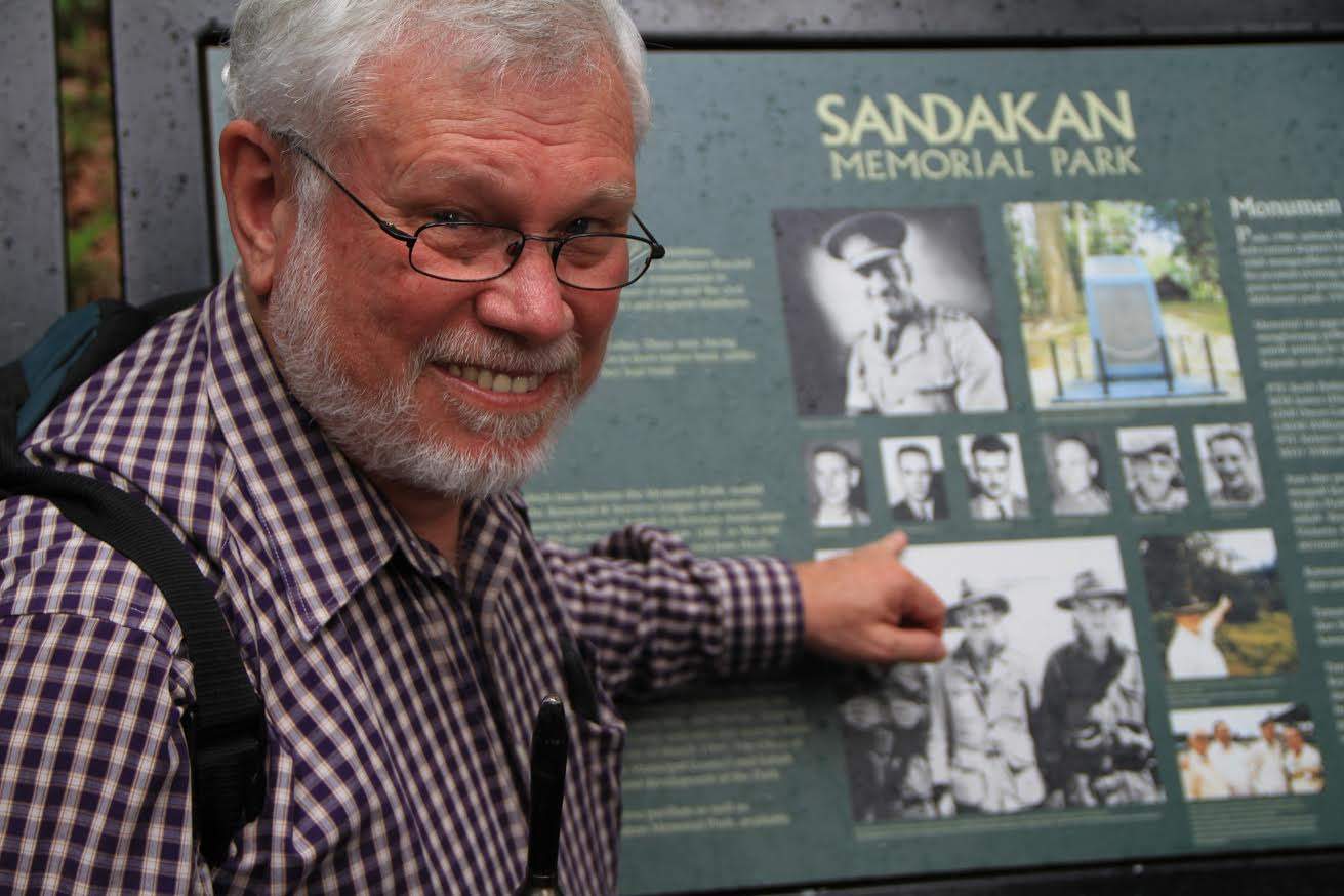 Late historian's last book on the Sandakan Tragedy - ABC listen
