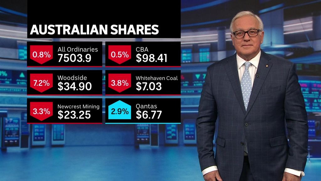 Wednesday finance with Alan Kohler - ABC News