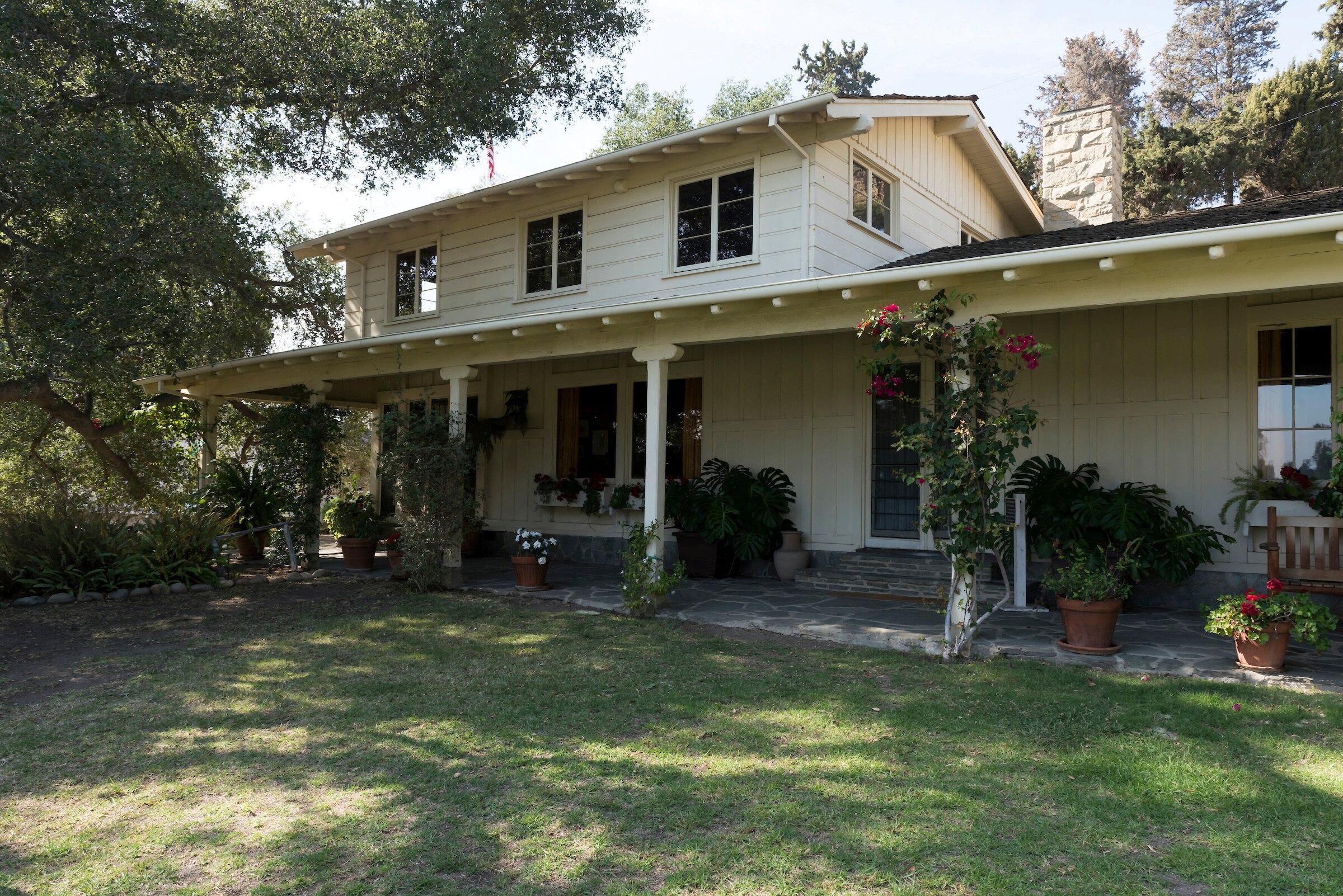 LA grieves as Will Rogers Park, Theatre Palisades, and other historic ...