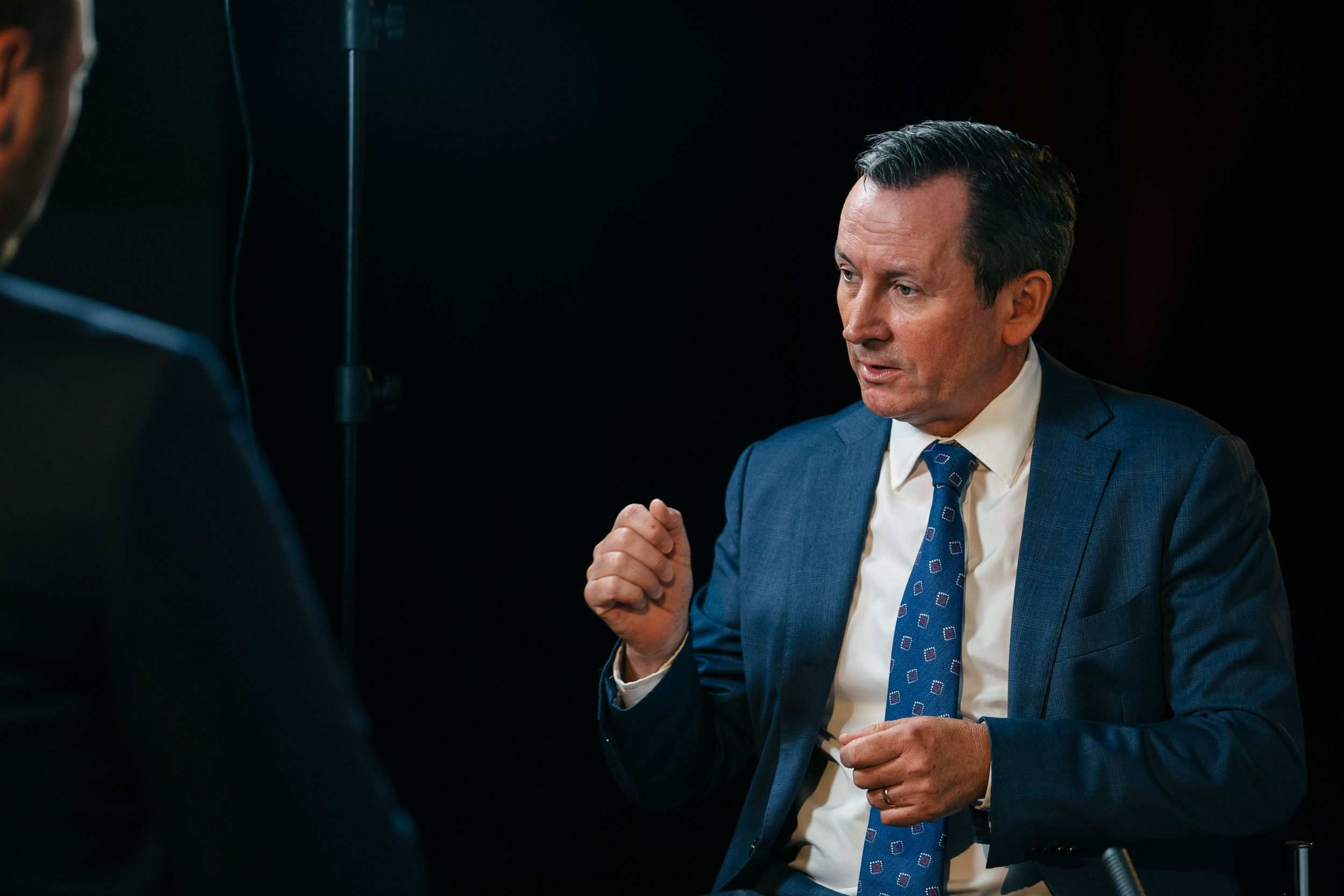 Labor set to win WA election in a landslide - ABC listen