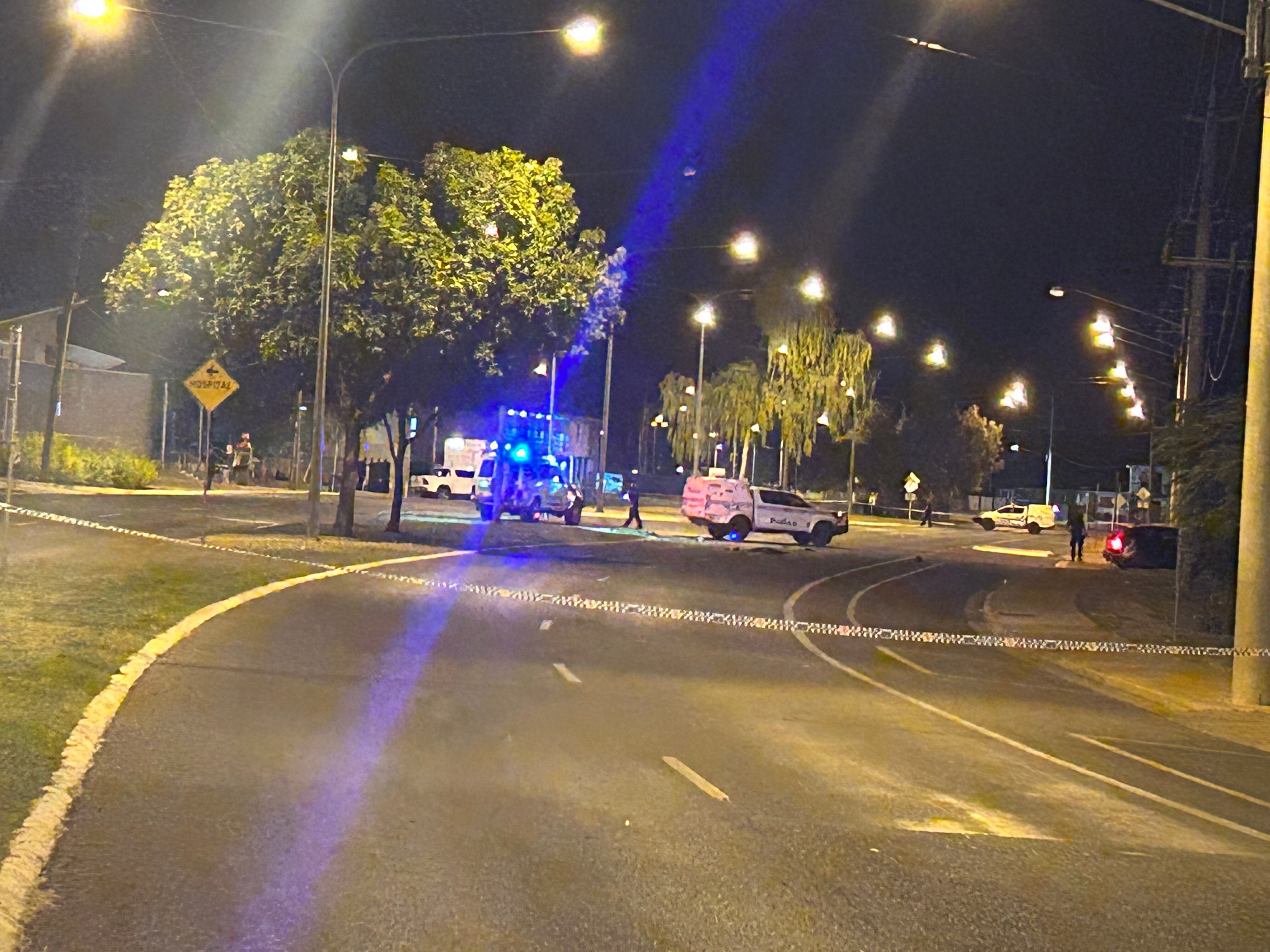Pedestrian killed, man critically injured after 'targeted' hit-and-run ...