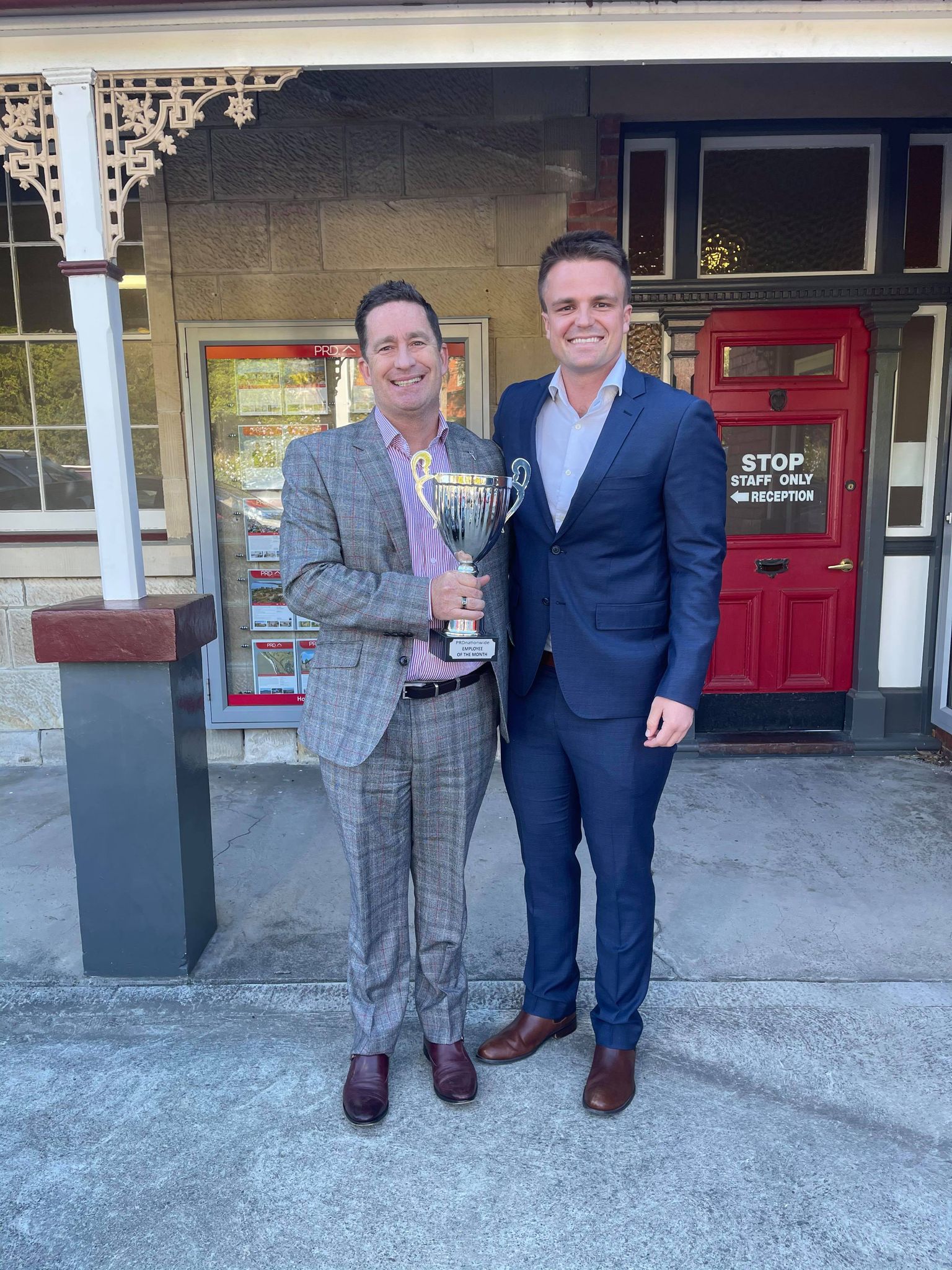 Former Ray White real estate agent Ant Manton investigated for alleged ...