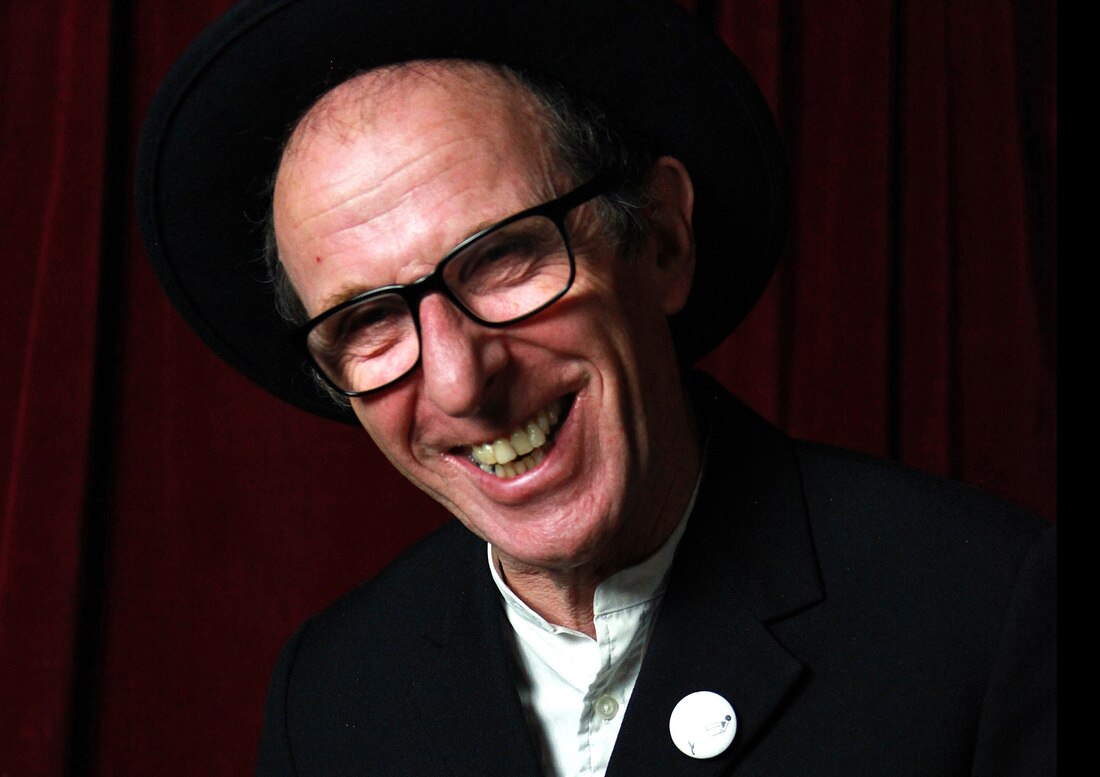 Old Jewish Jokes: Stand-up comedian Ivor Dembina talks Trump, Israel ...