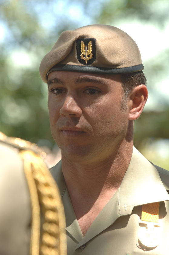 Dead SAS man decorated for gallantry: GG - ABC News