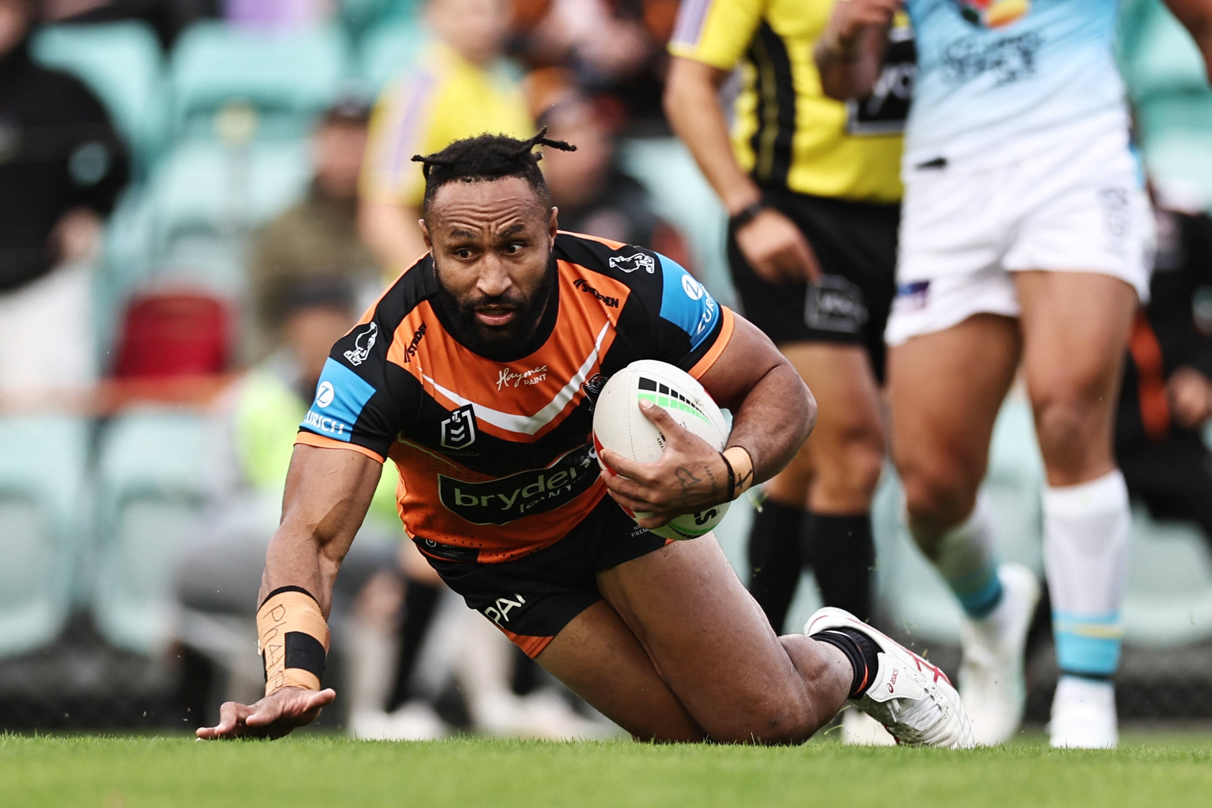 'I watched every game': Why missing the World Cup could spur Damien ...
