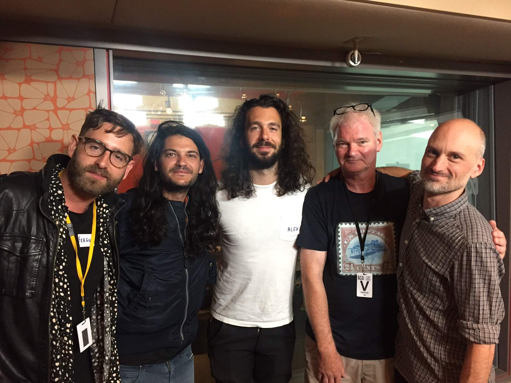 The Conversation Hour: Flying Nun Records and Kingswood - ABC Melbourne