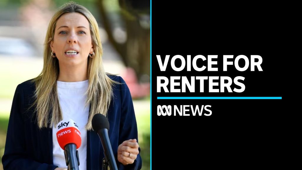 Trina Jones named as Rental Commissioner of NSW - ABC News