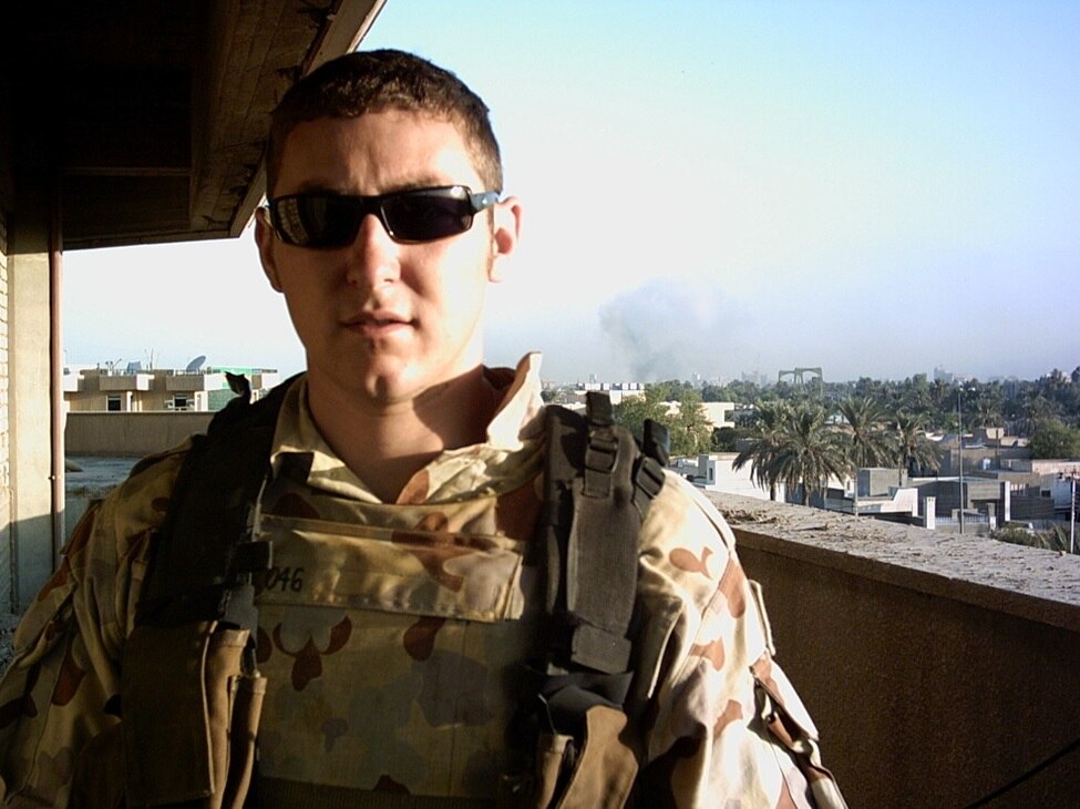 Survive to Thrive: Army veteran's online PTSD course helping fellow ...