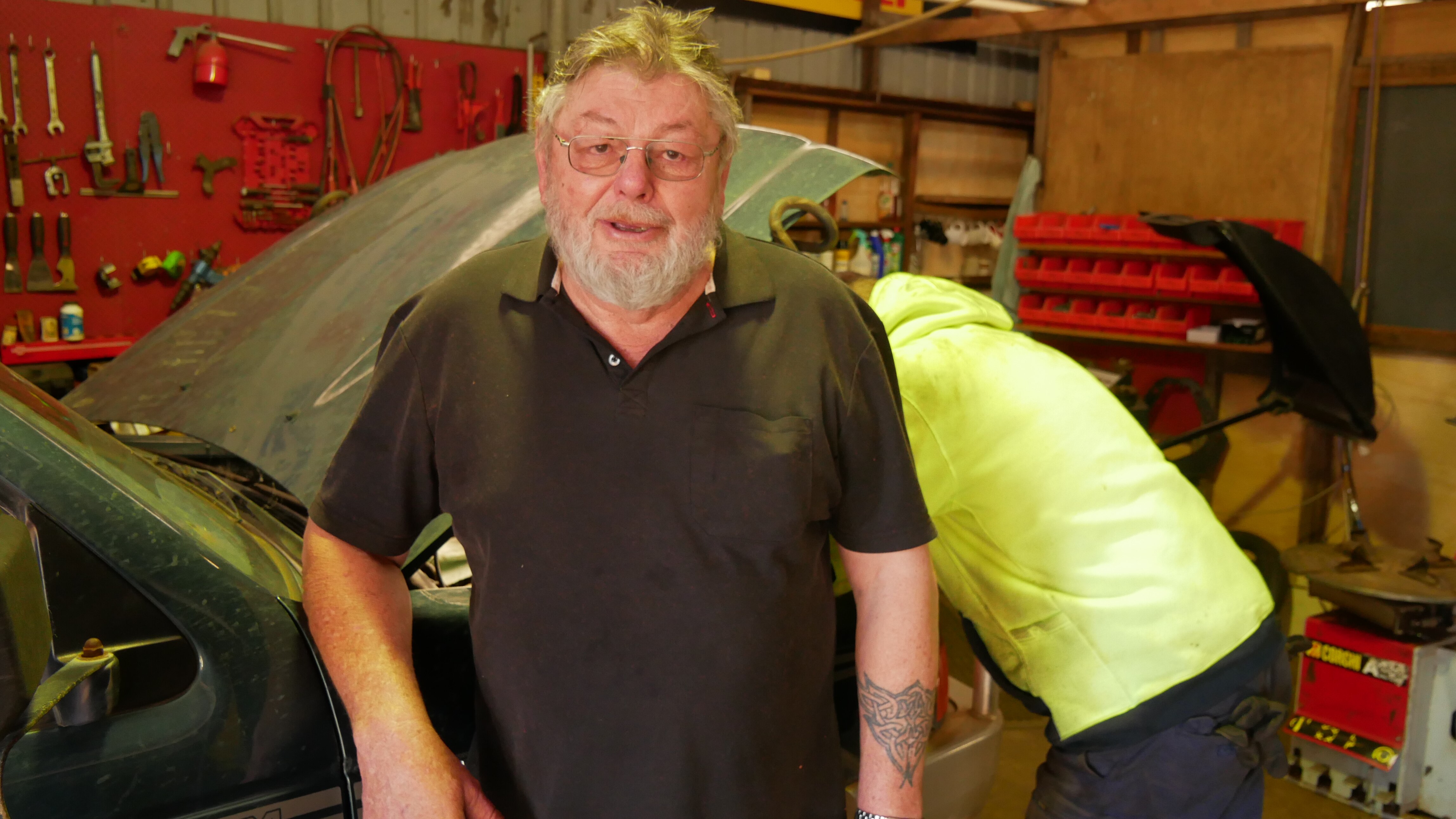 Mark Bennett - ABC News