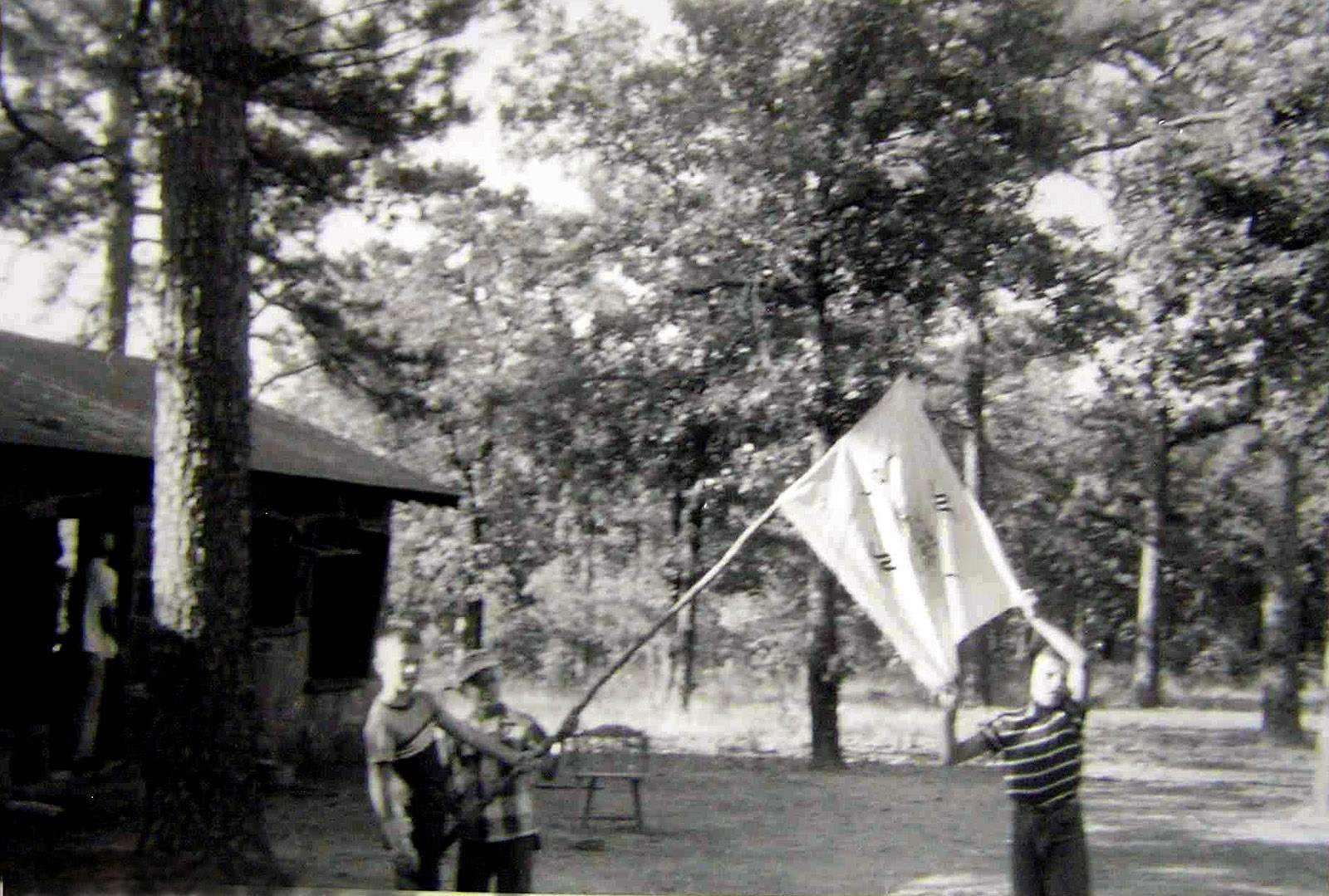Inside Robbers Cave - ABC listen