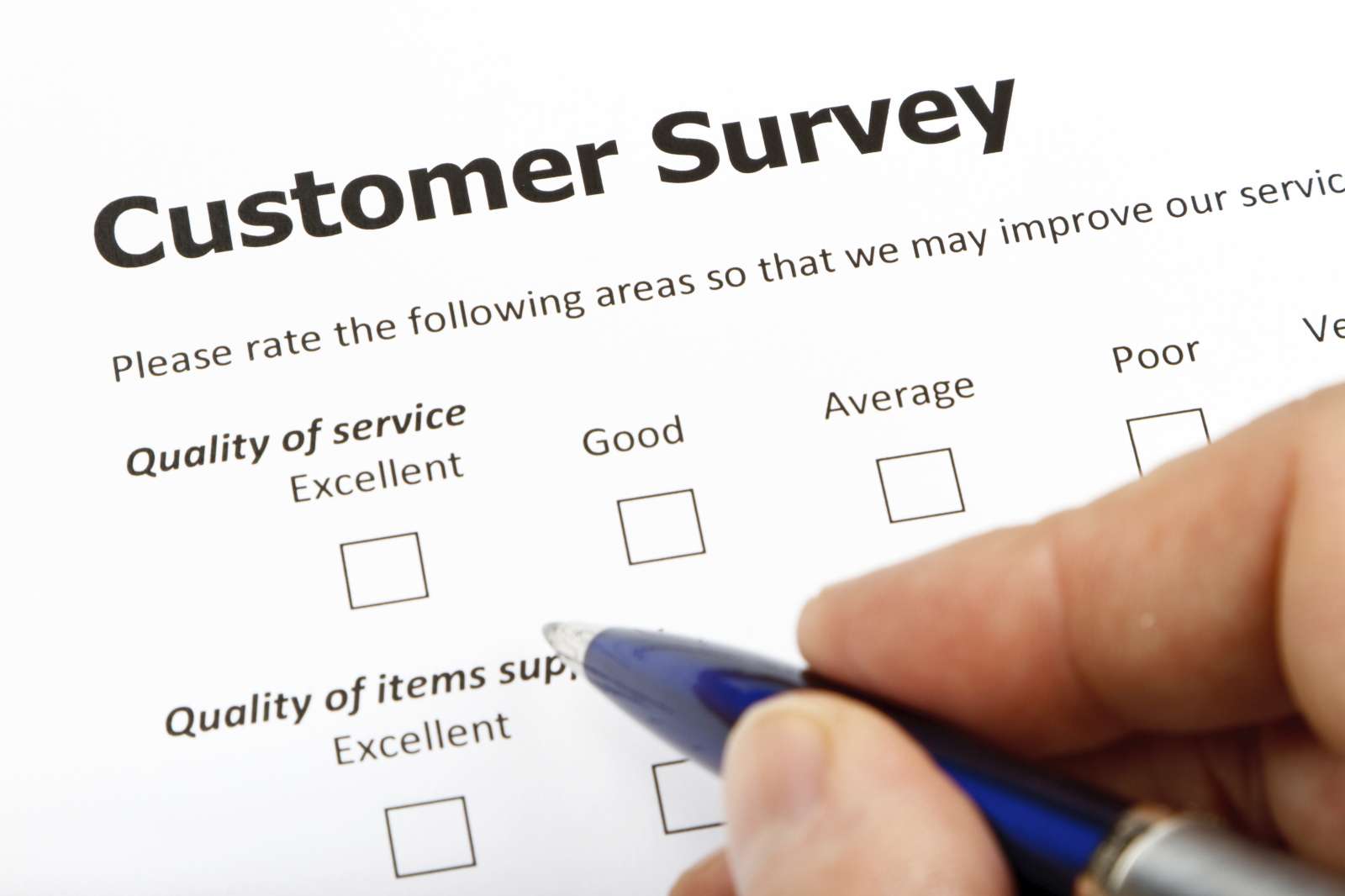 Employees 'begging for good scores' make surveys meaningless - ABC listen