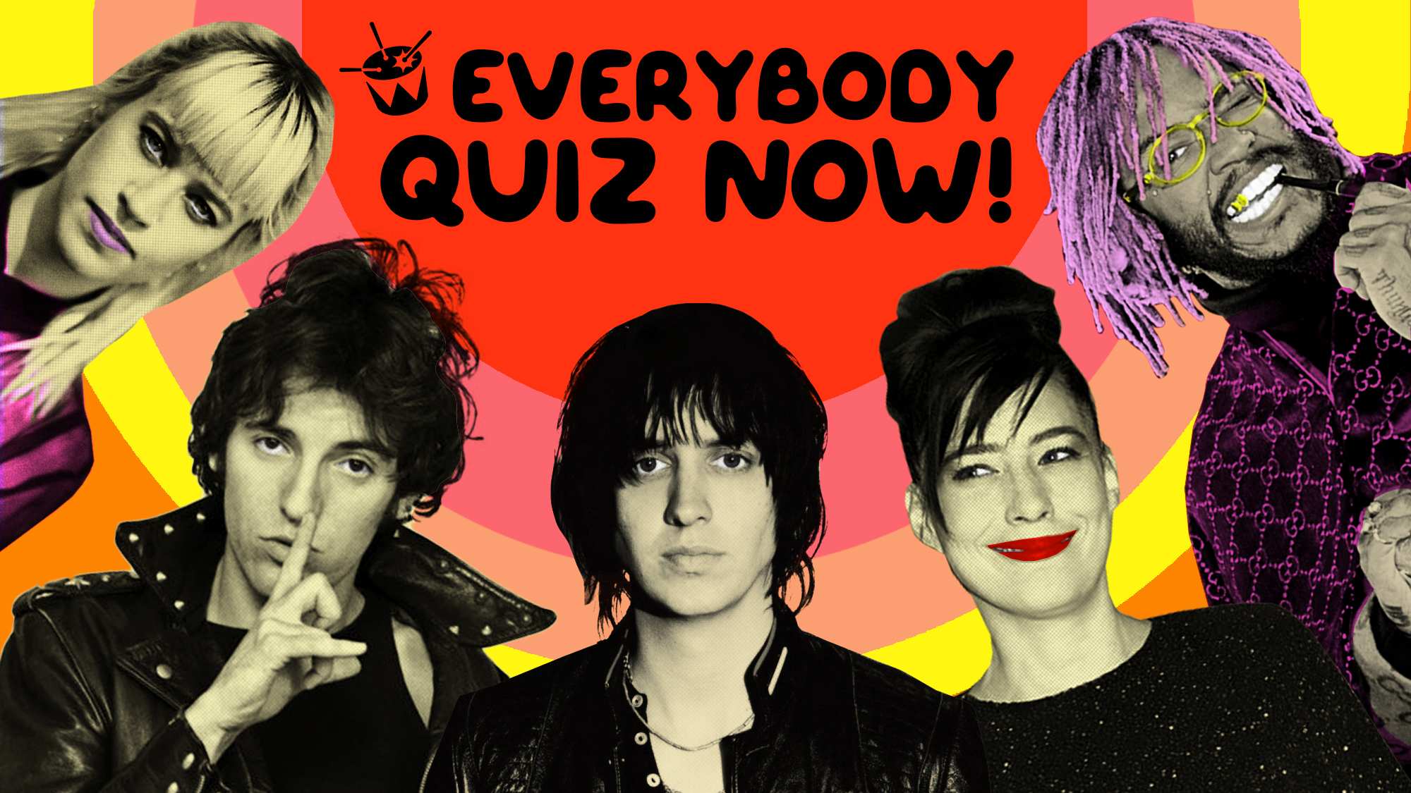 Test your trivia skills with this week's music lovers' quiz - Double J