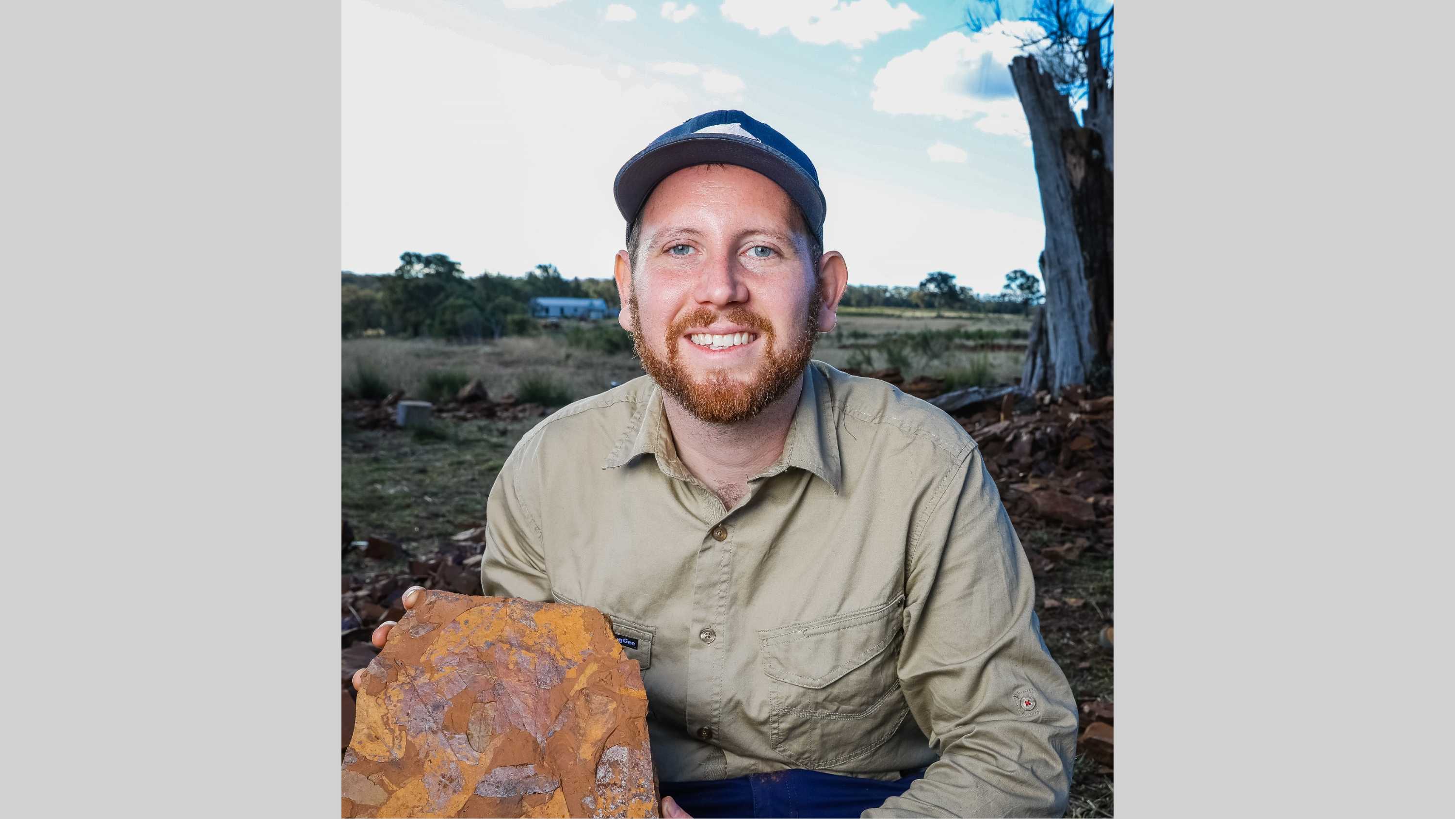 Rare new fossil site gets palaeontologists excited - ABC listen