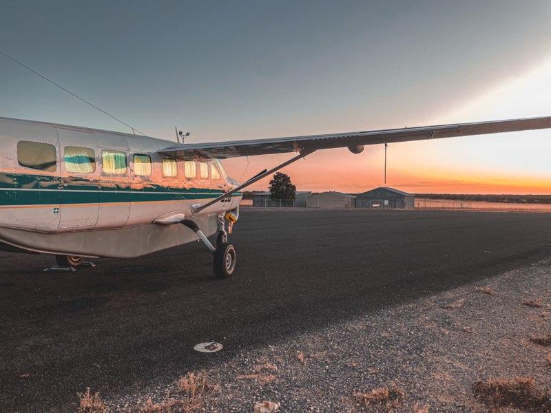 Use of Renmark airport for charter flights during floods sparks hopes ...