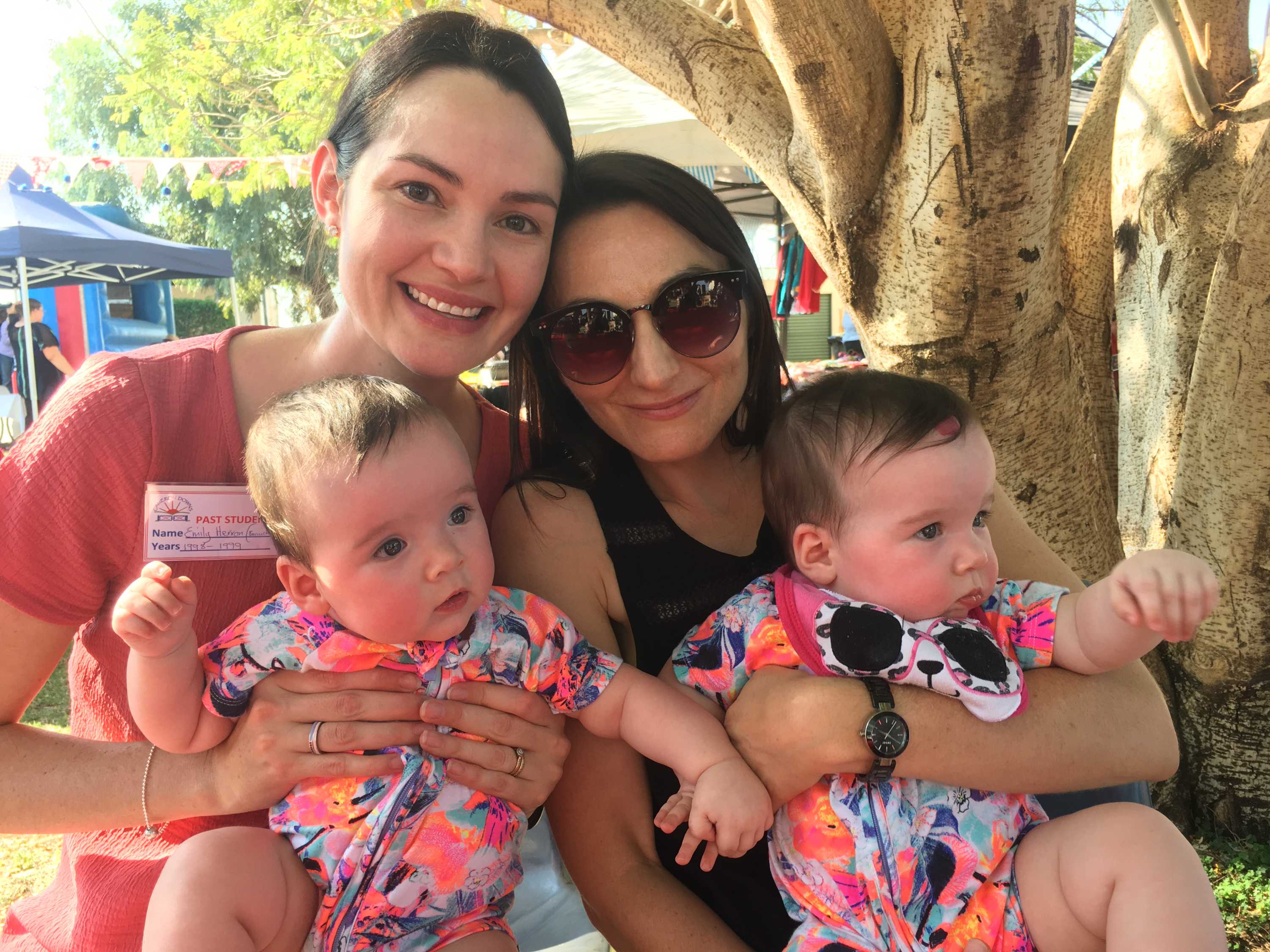 Cameron Downs State School celebrates 50 years of outback education ...