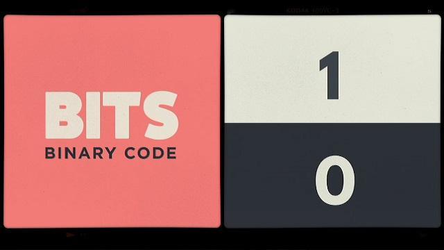 How 'binary information' is communicated via the internet - ABC Education