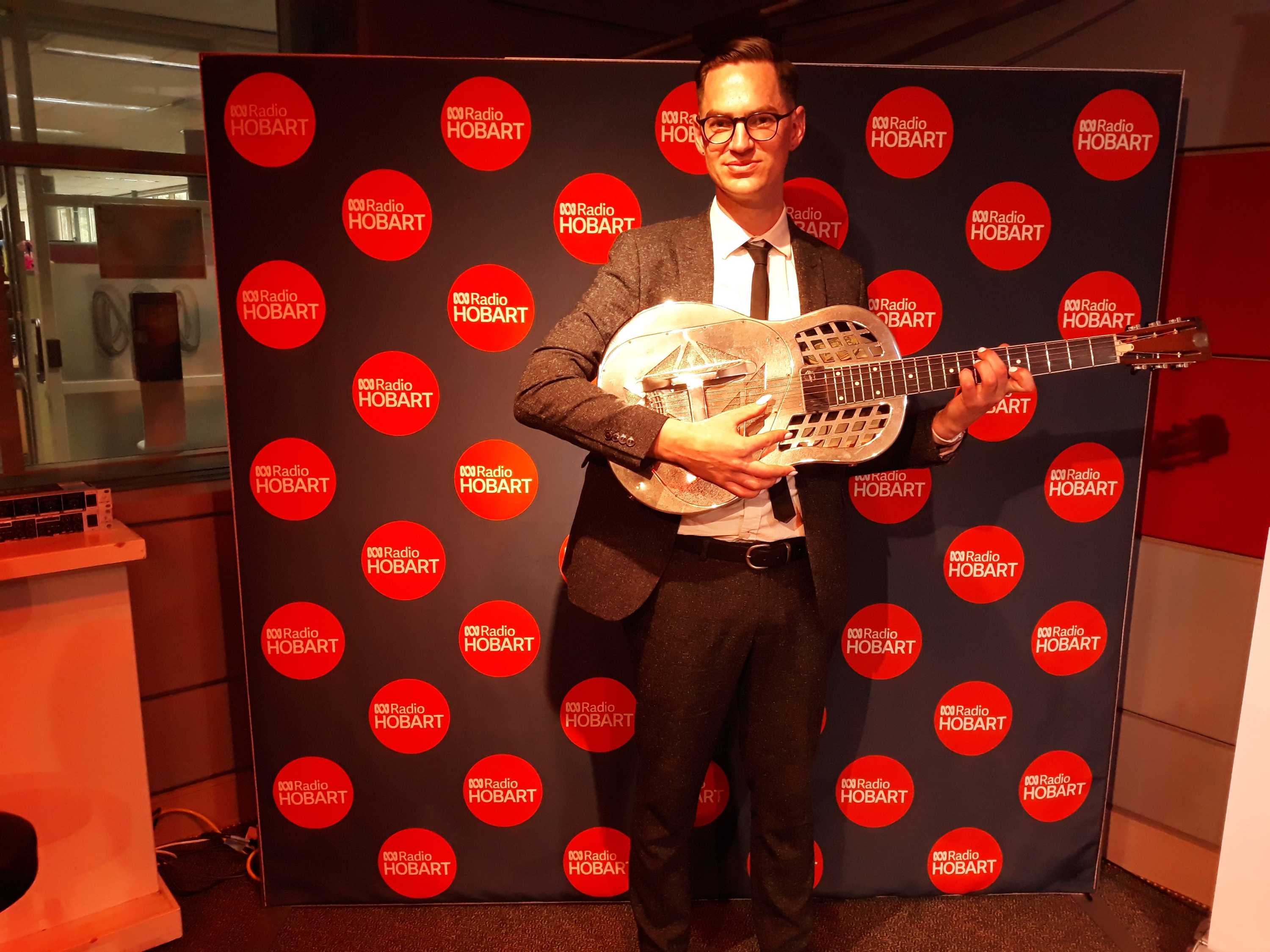 Mangus - Live at the centre. - ABC Hobart