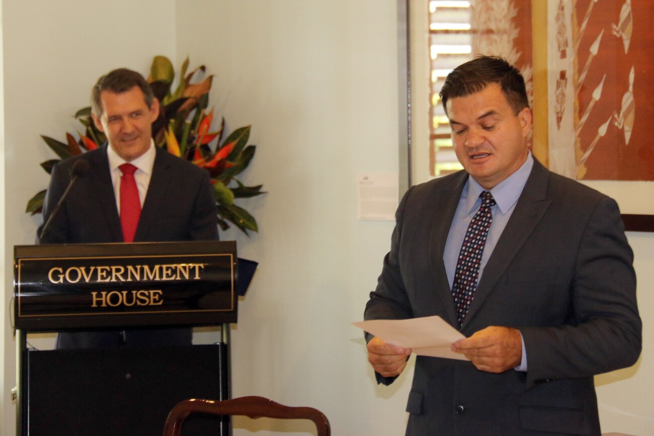New female-majority NT cabinet sworn in, Chief Minister vows to keep ...