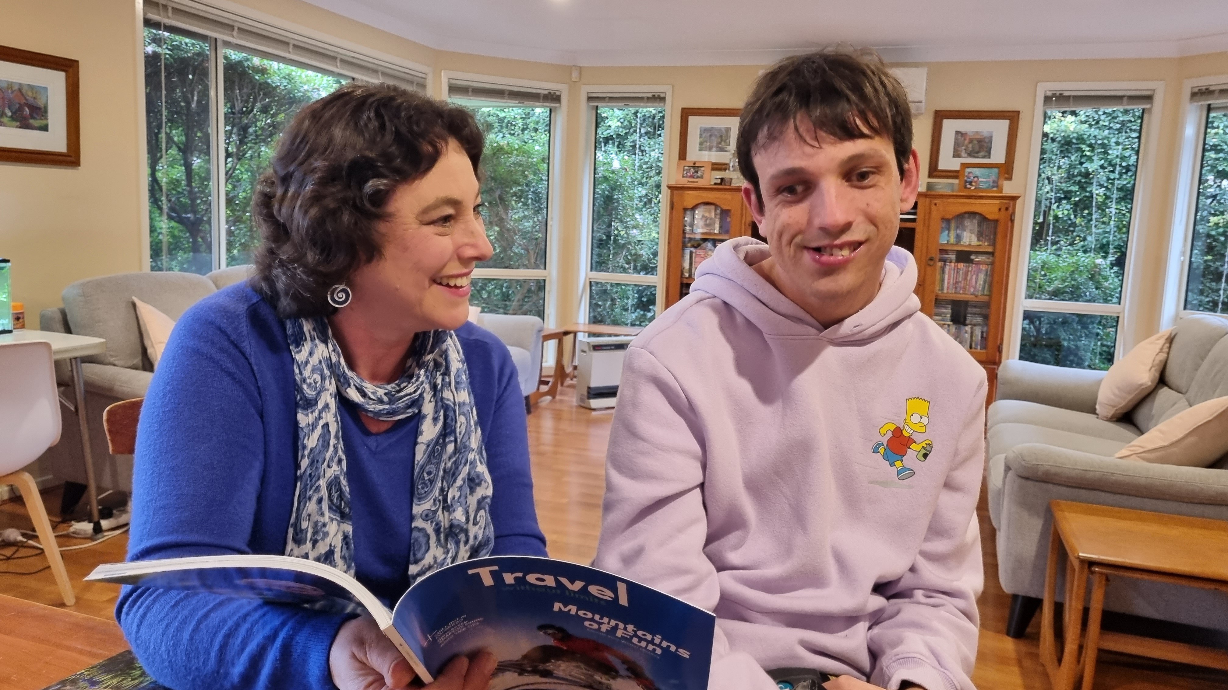 For adults with high support needs, Changing Places toilets can be the ...