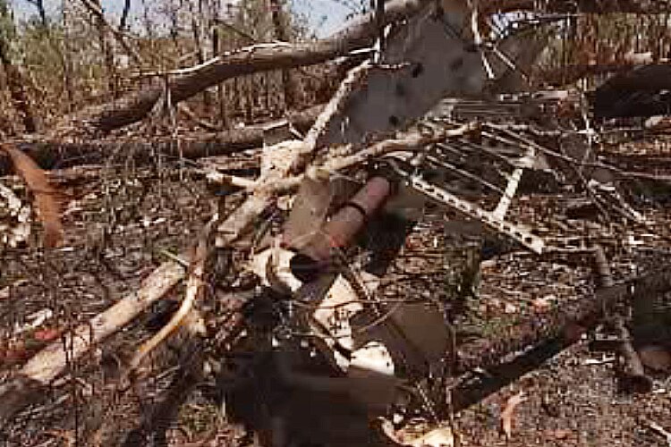 NT man loads WWII bomb on ute for 'show and tell' before authorities ...
