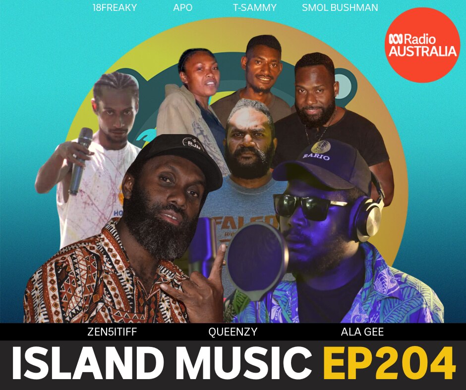 Island Music EP207 - ABC Pacific