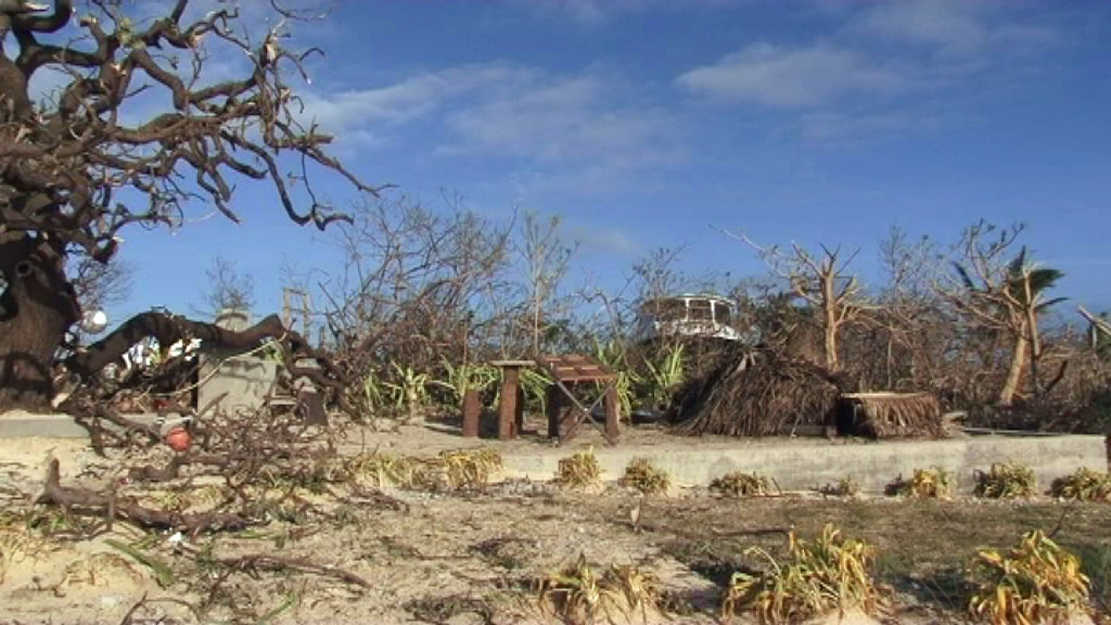 Relief distribution a challenge to rattled residents of Tongan islands ...