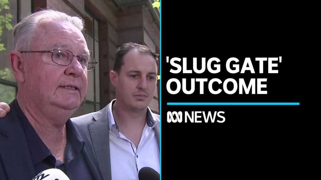 'Bittersweet' victory for I Cook Foods in 'Slug Gate' case - ABC News