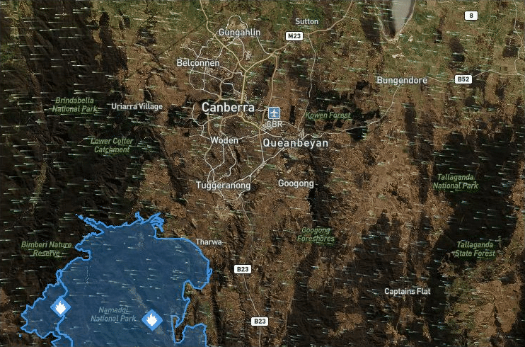 A legend of legends: bushfire.io - ABC listen