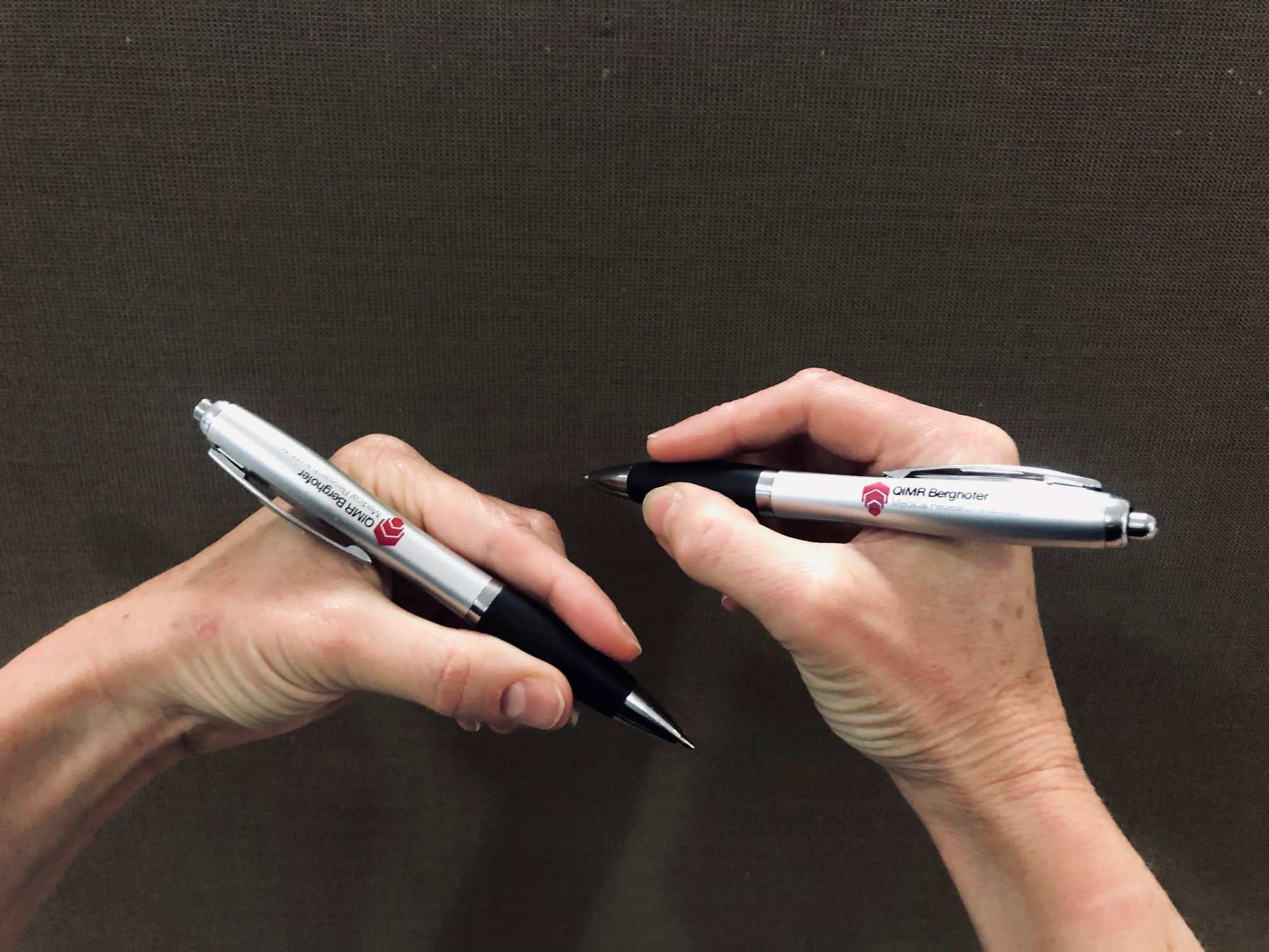 Study into left-handedness finds 41 genetic variants that influence it ...