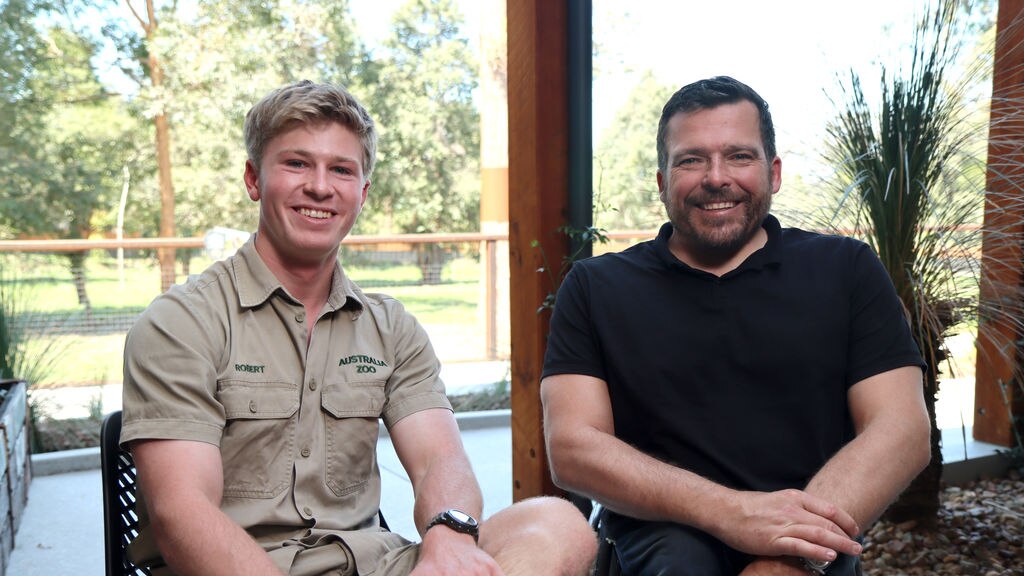 One Plus One: Robert Irwin - ABC News