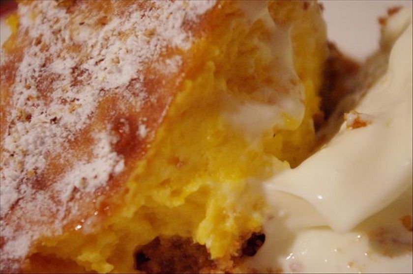 Pumpkin Cheesecake - ABC Everyday