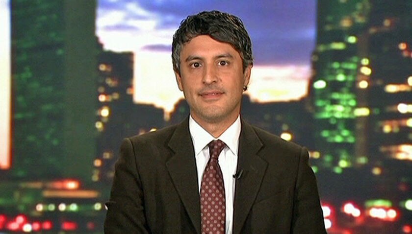 Reza Aslan Interview - ABC News