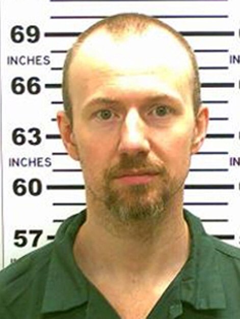 David Sweat: Police shoot and capture escaped New York prison inmate ...