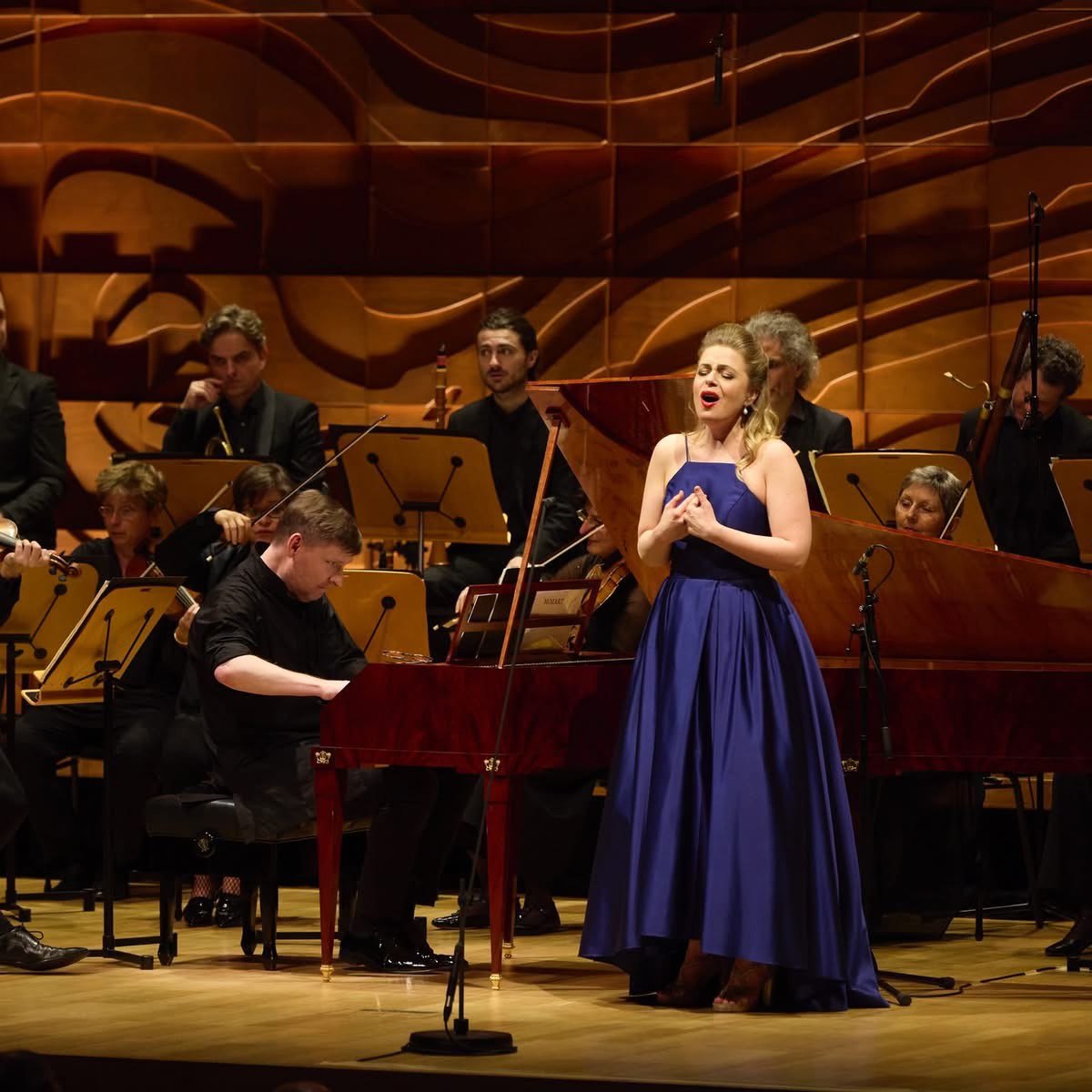 Freiburg Baroque Orchestra and Siobhan Stagg - ABC listen