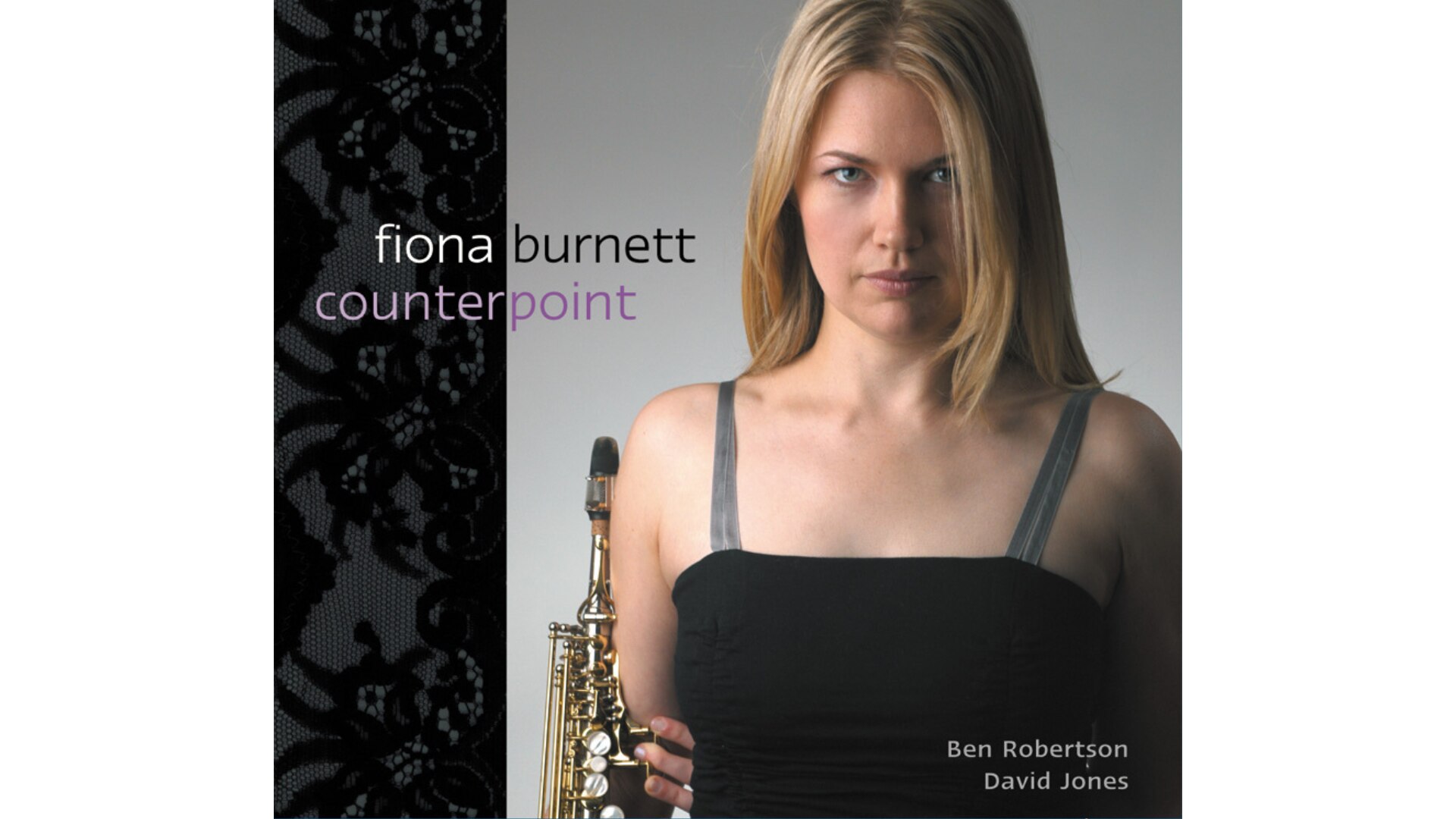 Fiona Burnett - Counterpoint - ABC Music