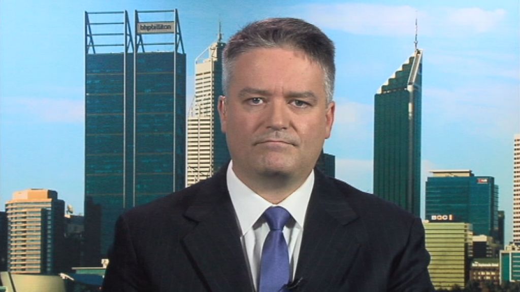 Senator Mathias Cormann says spill motion should be defeated - ABC News