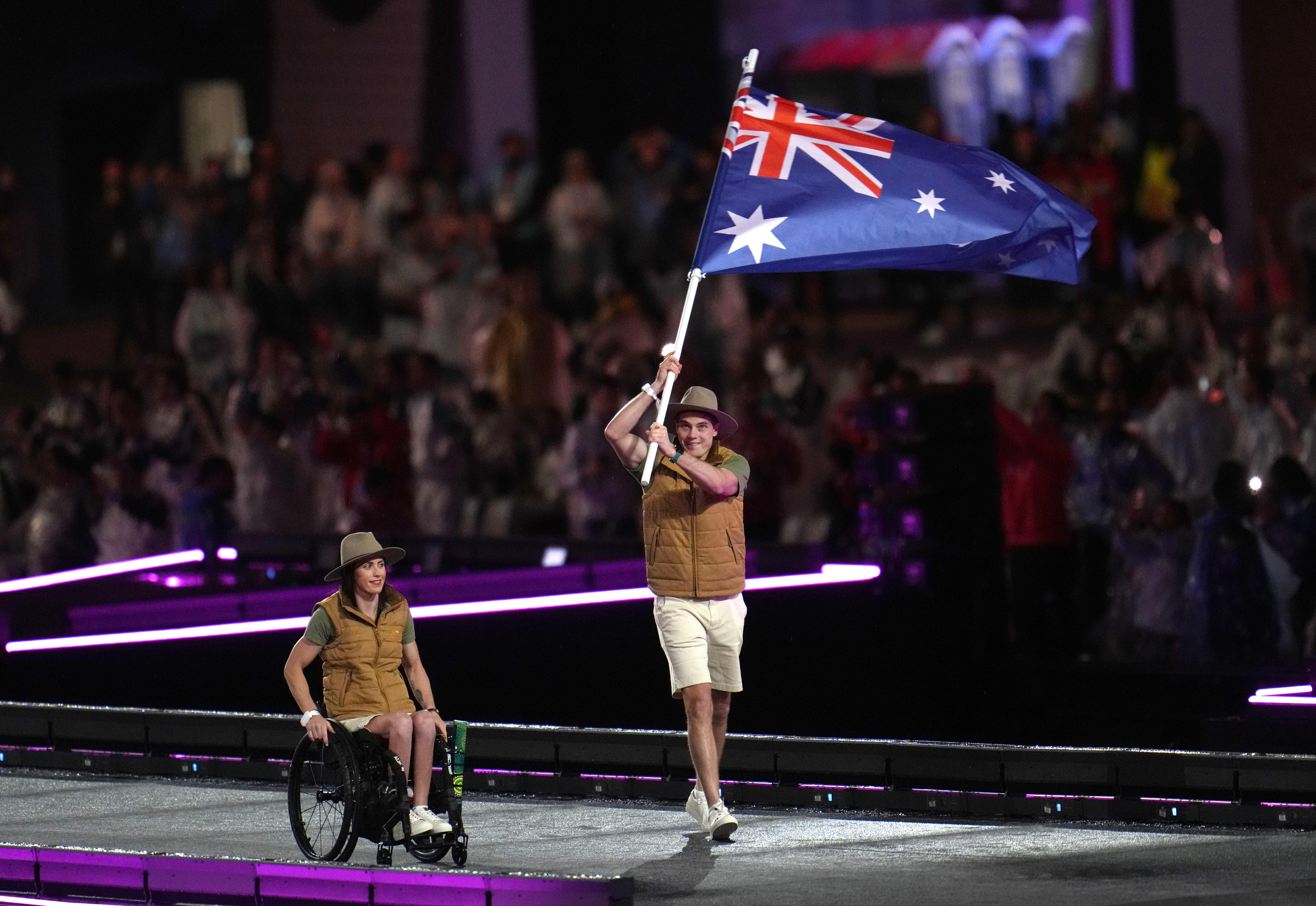 Paralympics 2024: Closing ceremony in Paris, Madison de Rozario wins ...