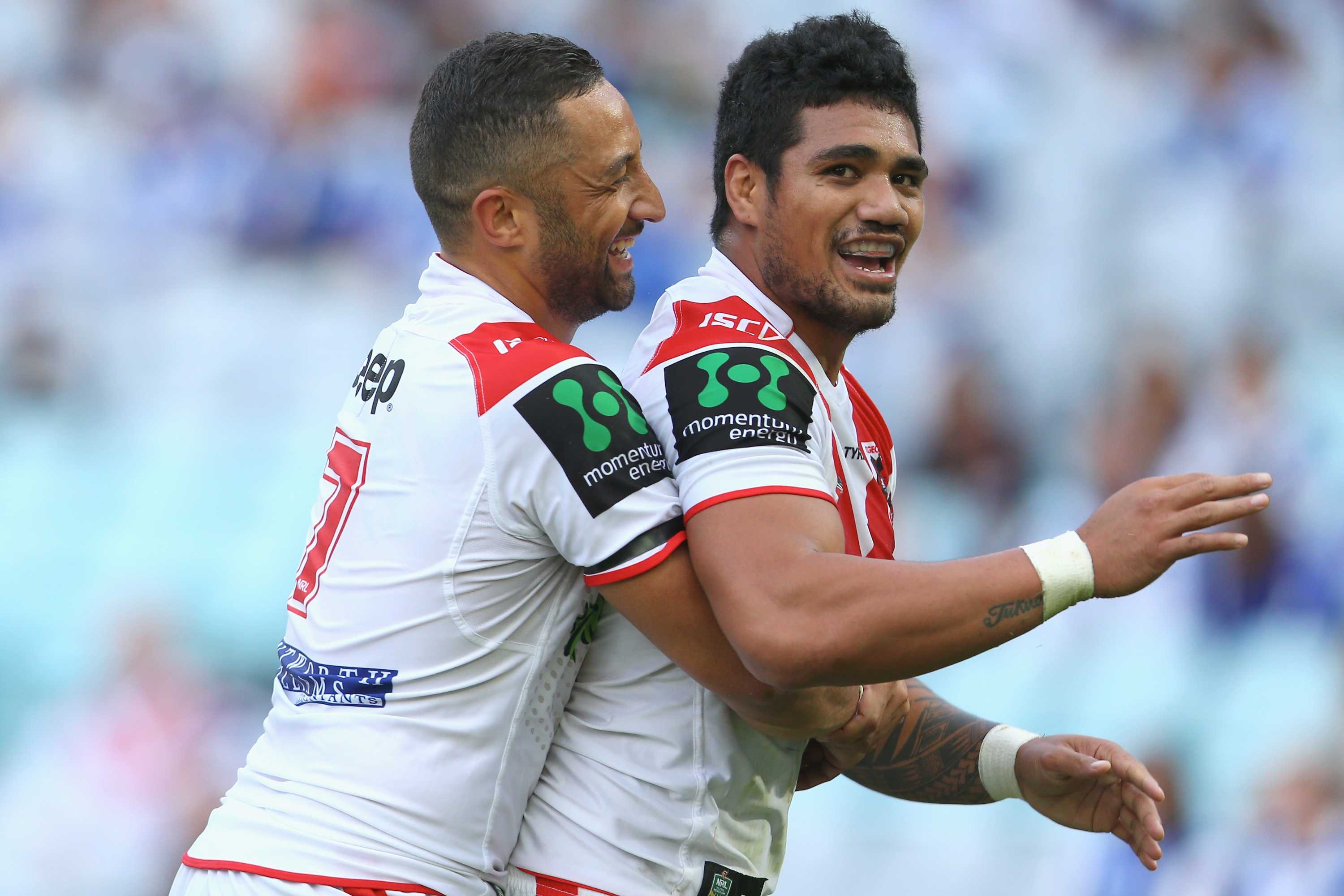 Peter Mata'utia returns to Newcastle Knights after St George Illawarra ...