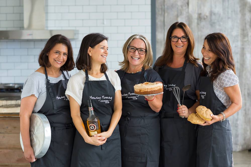 How a morning cooking club is preserving Jewish culture, one recipe at ...