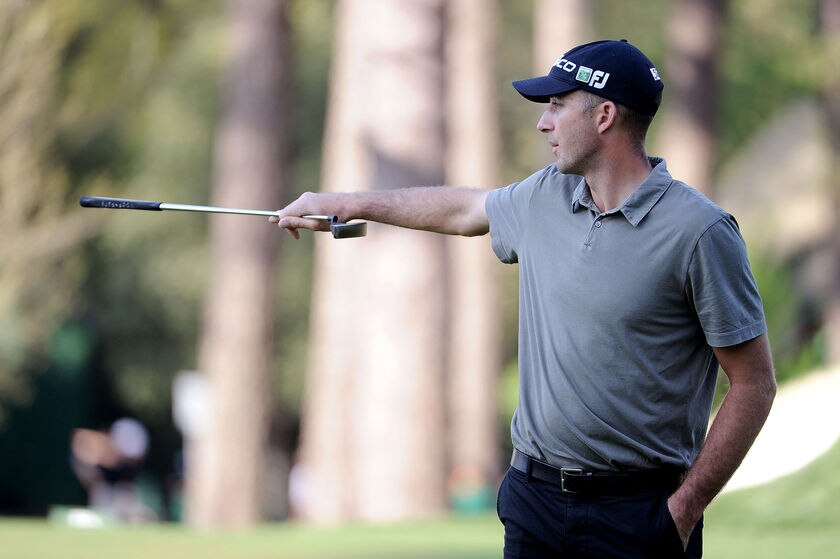 Ogilvy out to smash Masters curse - ABC News