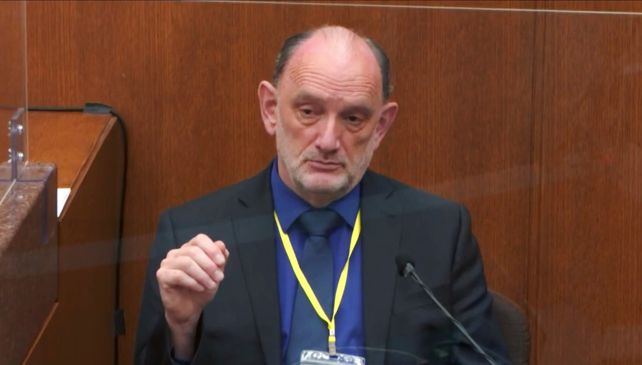 Heart disease killed George Floyd during arrest, pathologist tells ...