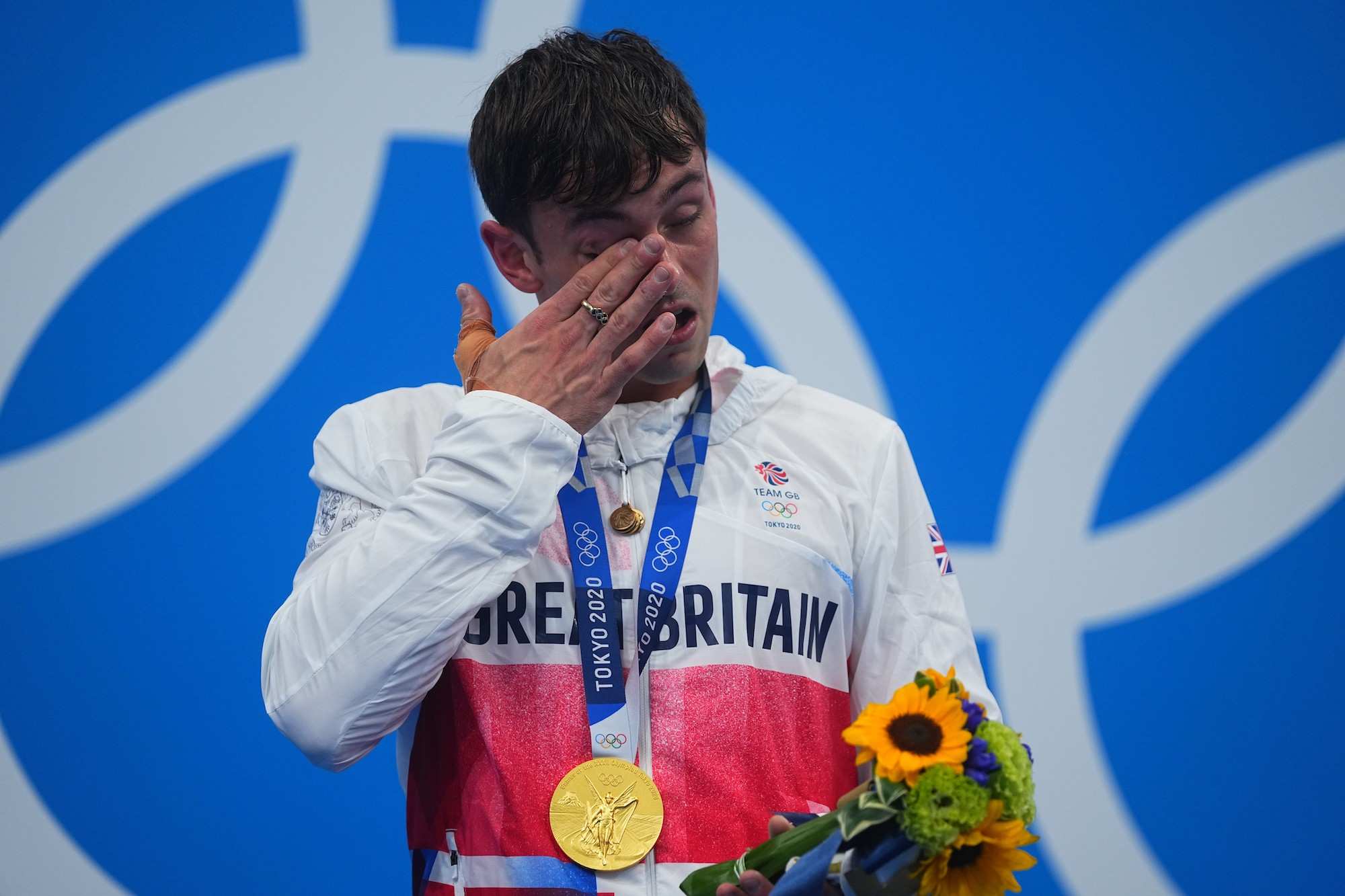 Why do we cry while watching the Olympics? The psychology behind ...