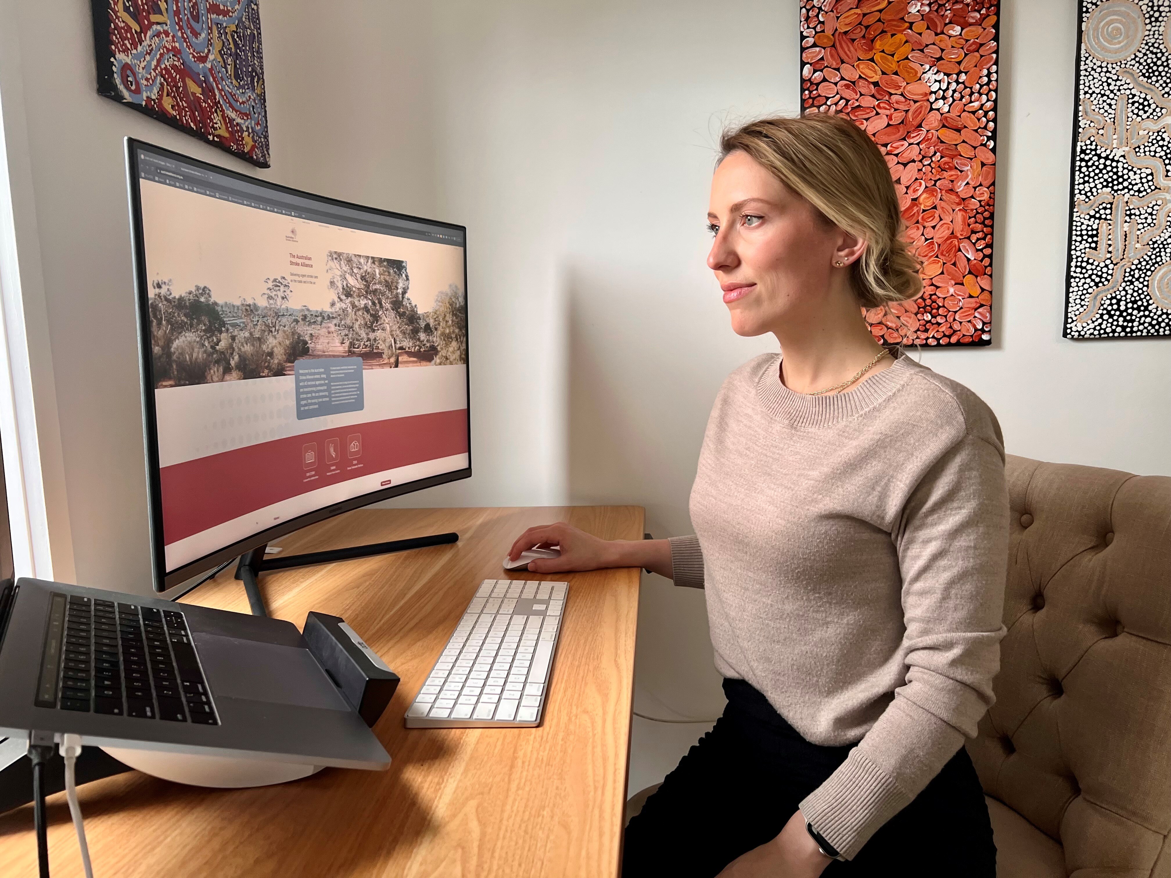 Indigenous Australians suffering strokes 16 years younger than non ...