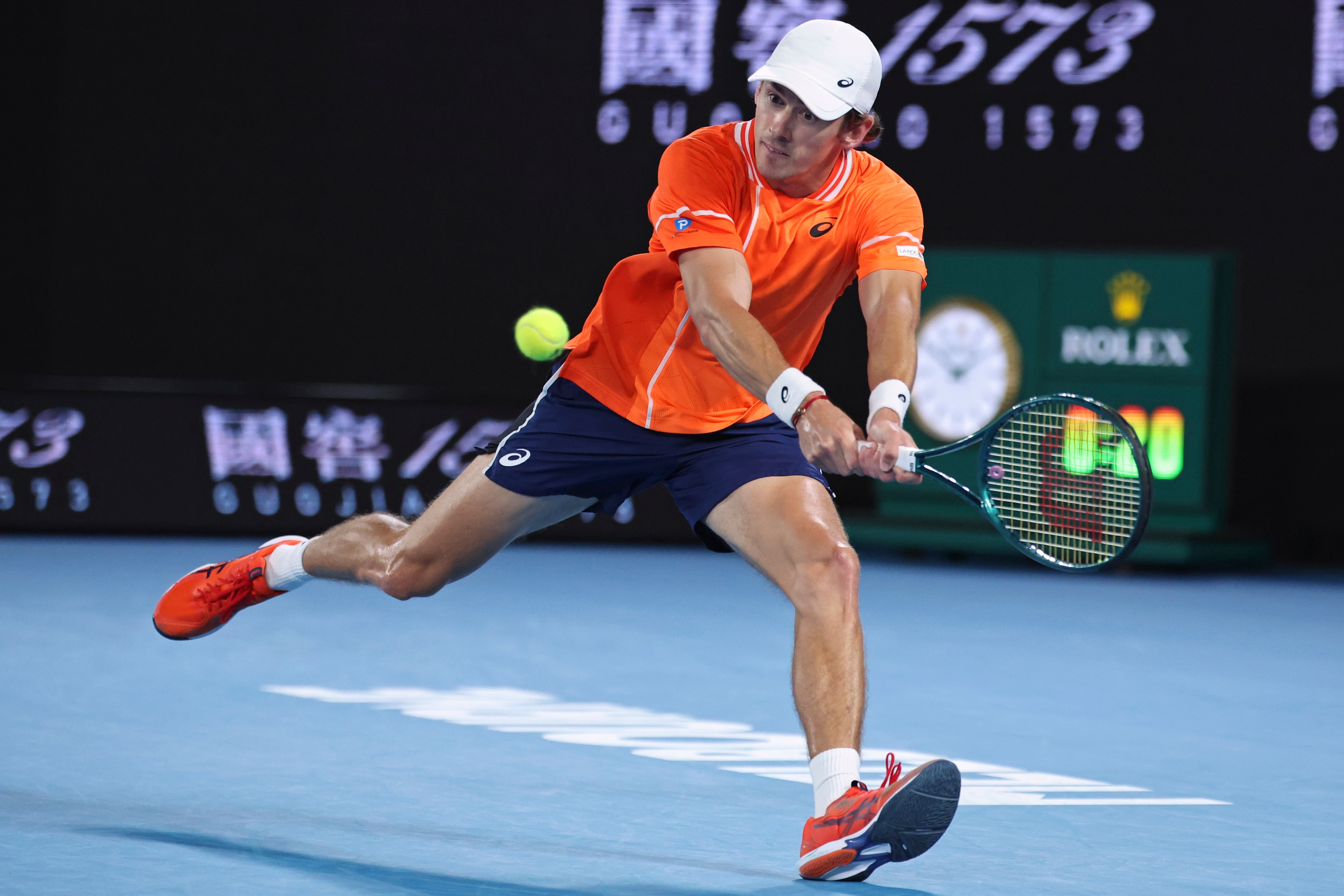 Alex de Minaur and Matt Ebden share Newcombe Medal - ABC News